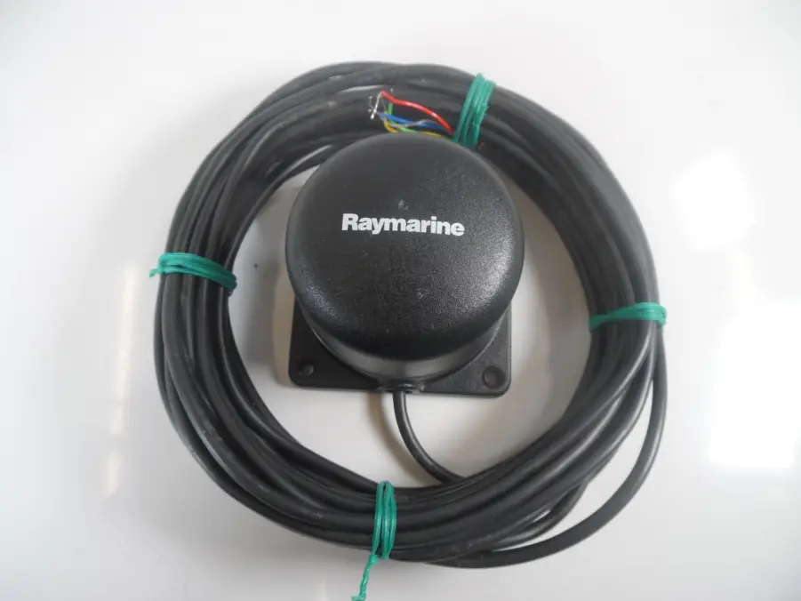 Raymarine/Raytheon Fluxgate Compass Module M81190 w/25ft. Cable - Max ...
