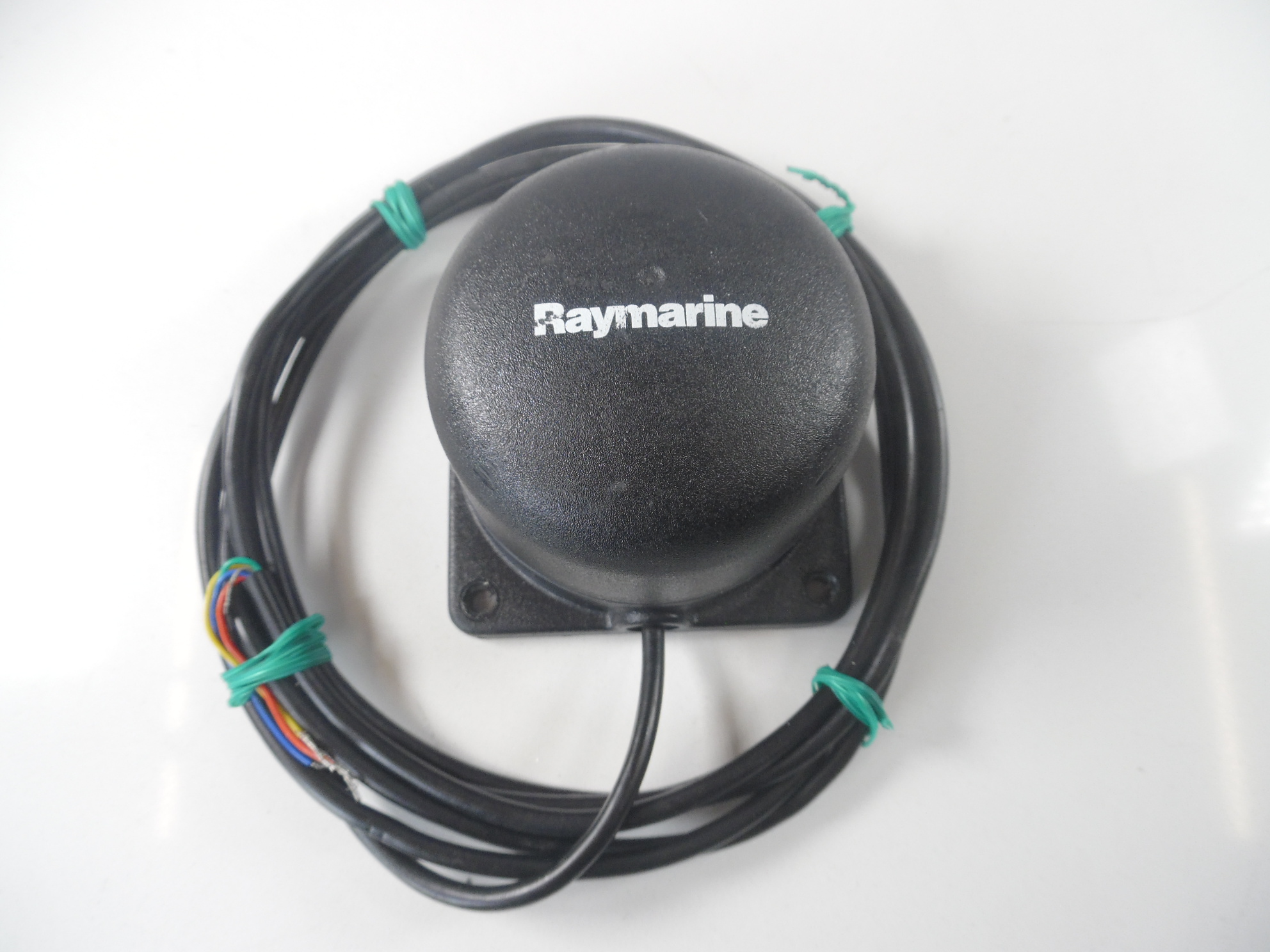 Raymarine/Raytheon Fluxgate Compass Module M81190 w/7.5ft. Cable - Max ...