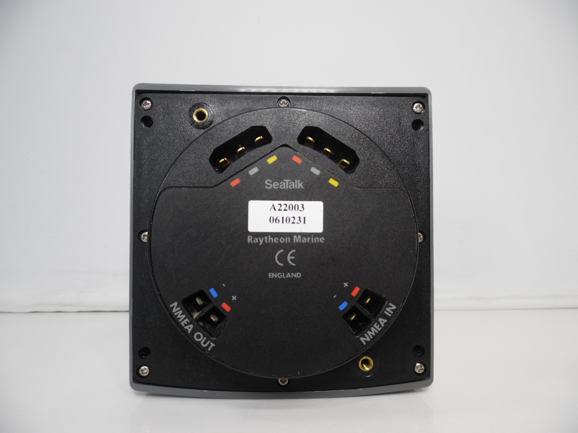 Raytheon ST60 Multi Display w/ Accessories - A22003 - Great Condition ...