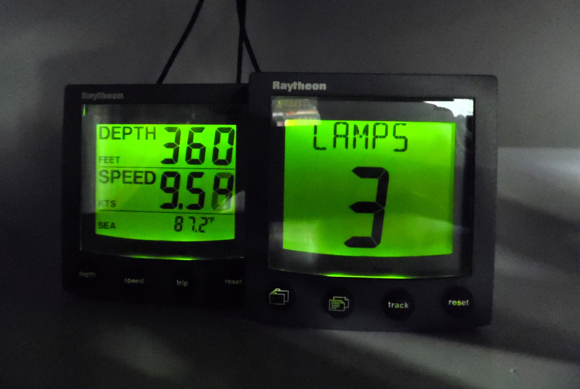 Raytheon ST60 Multi Display w/ Accessories - A22003 - Great Condition ...