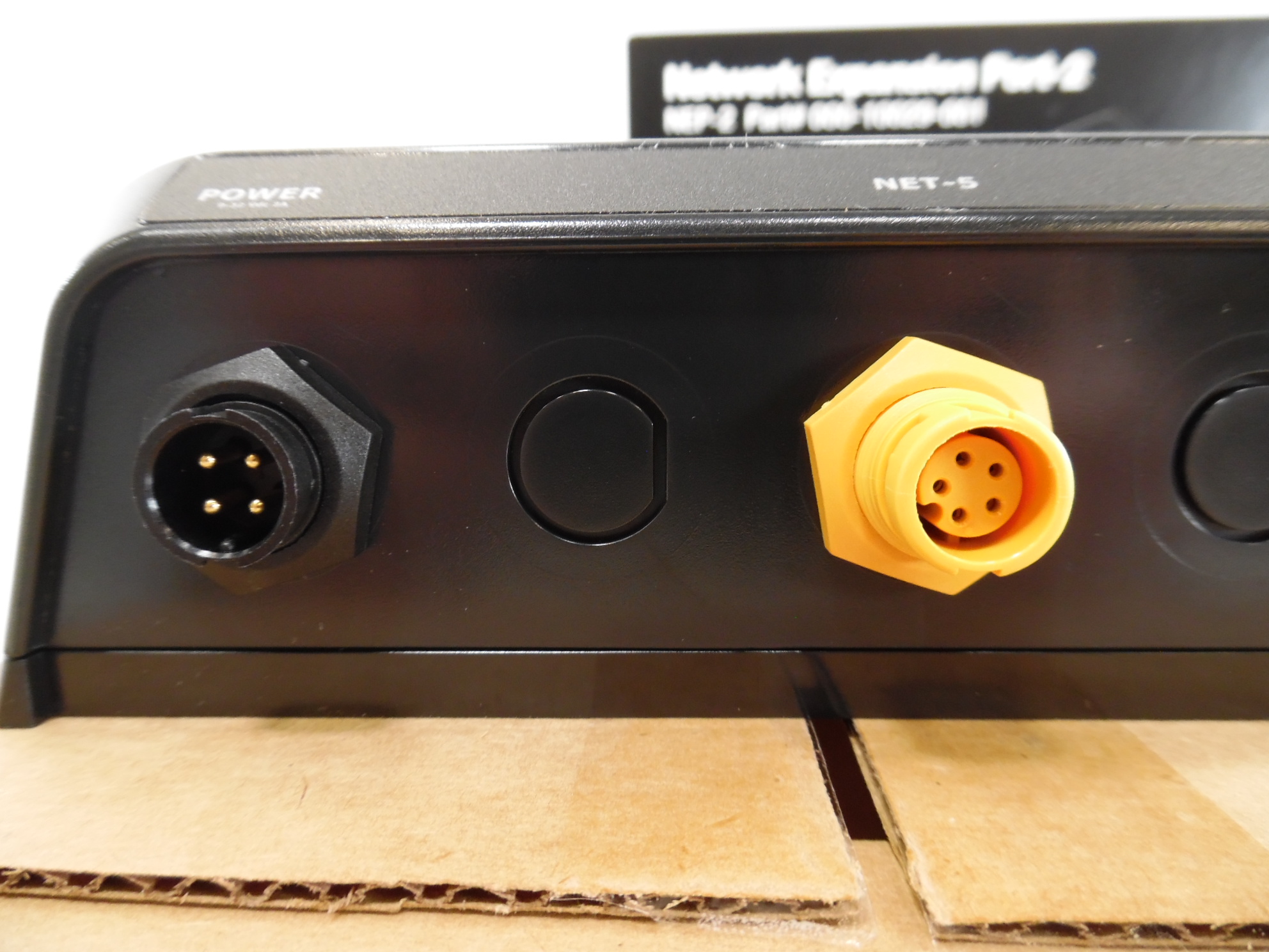 Simrad-Navico-Lowrance NEP-2 Network Expansion Port Module (New) - Max ...