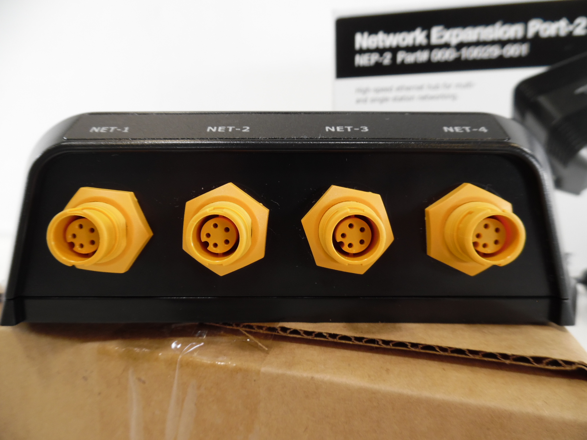 Simrad-Navico-Lowrance NEP-2 Network Expansion Port Module (New) - Max ...