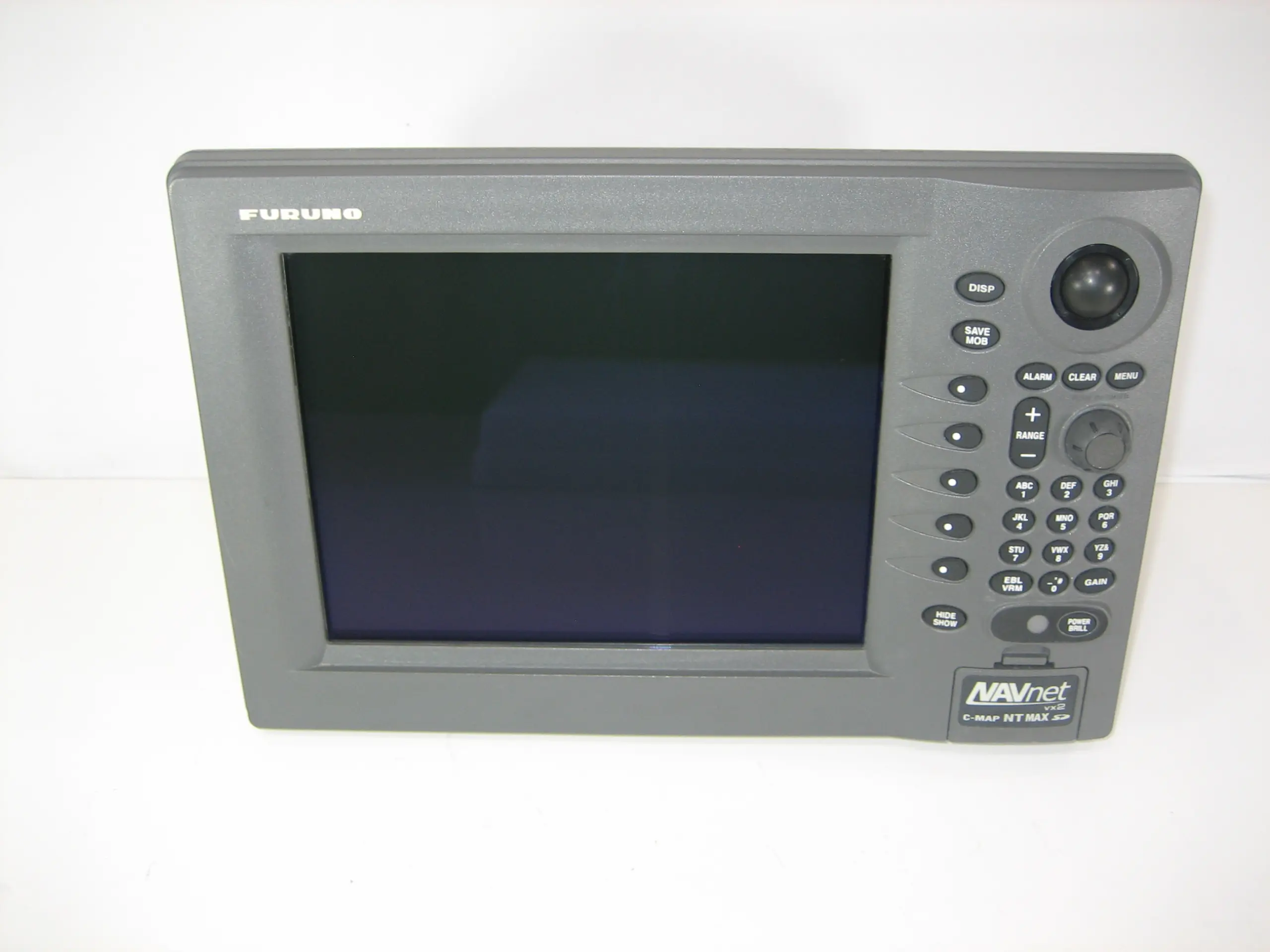 Furuno RDP-149 10.4" Navnet VX2 C-MAP Display - LED VERSION - Excellent ...