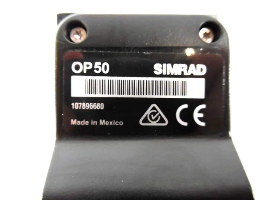Simrad OP50 Remote Portrait 000-12364-001 (USED) In Good Condition ...