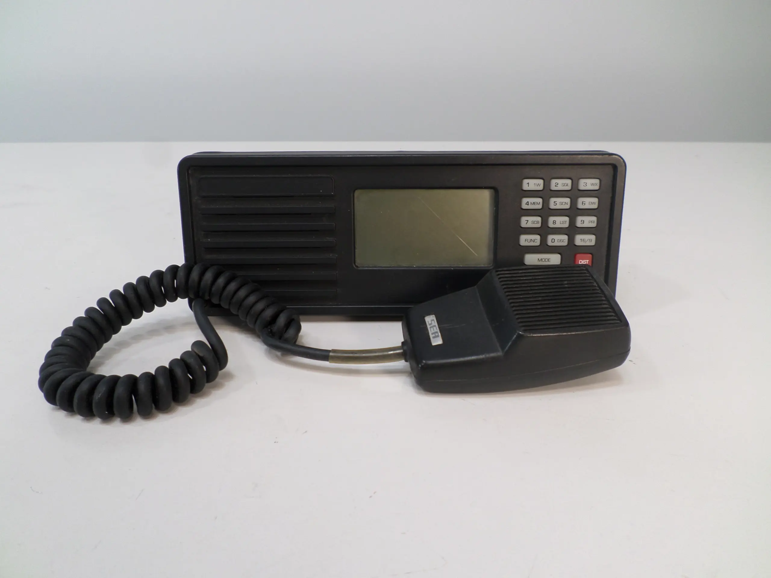 SEA157 Marine VHF DSC FM Radiotelephone - Tested - Max Marine Electronics