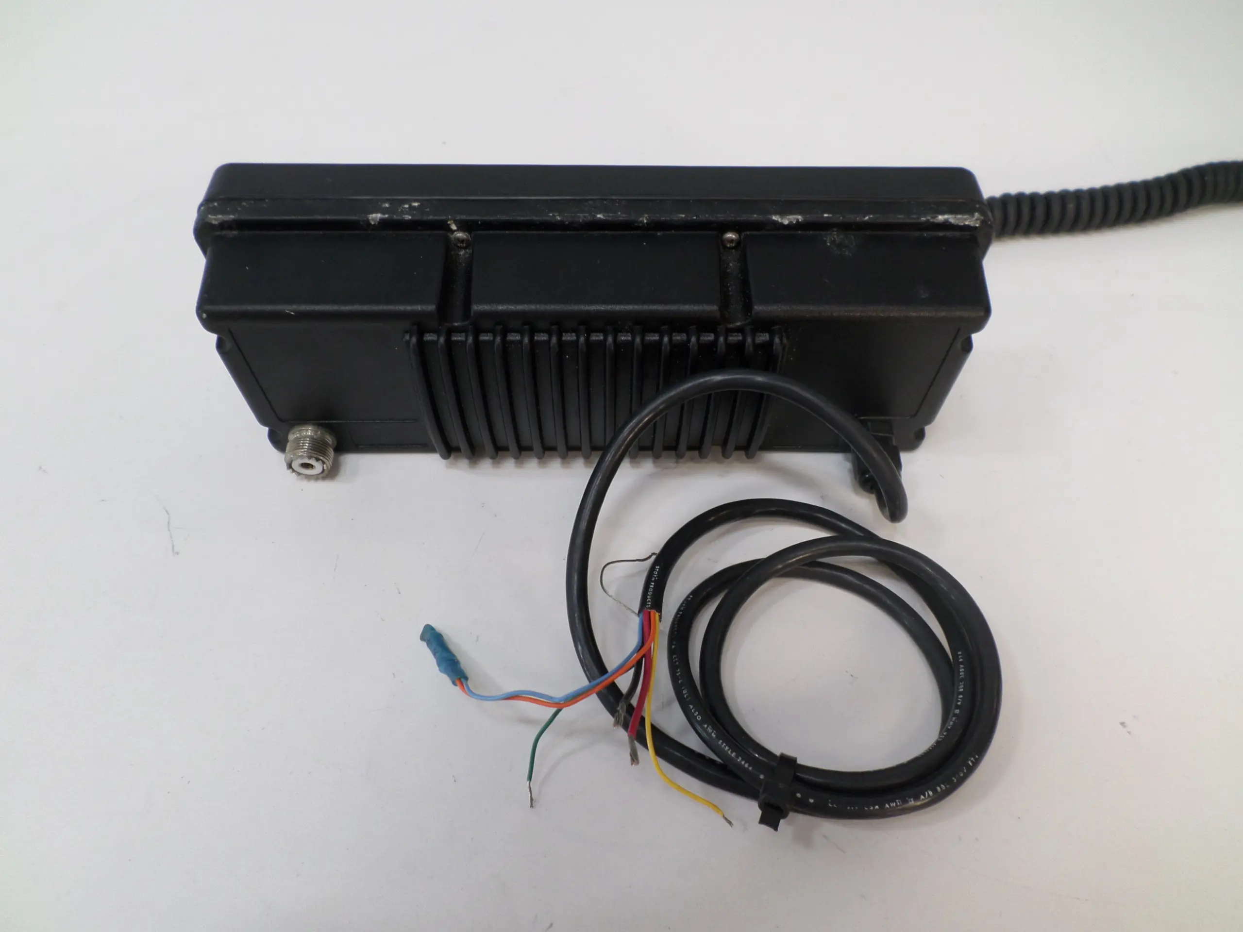 SEA157 Marine VHF DSC FM Radiotelephone - Tested - Max Marine Electronics