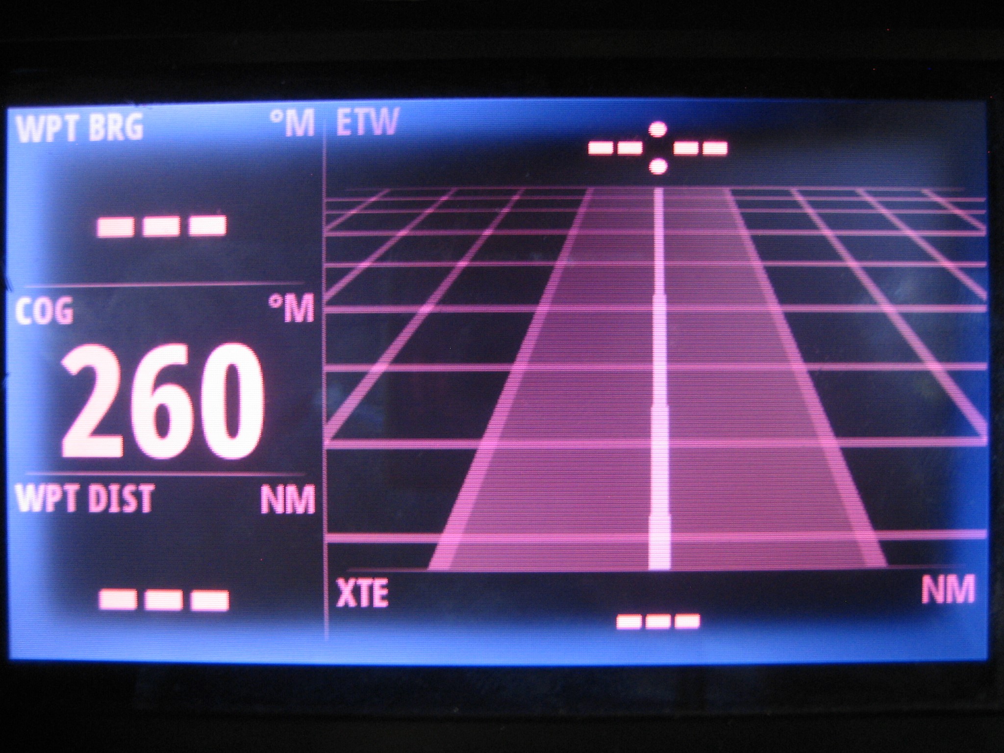 B&G-H5000 Graphic NMEA2000 Instrument Display - Max Marine Electronics