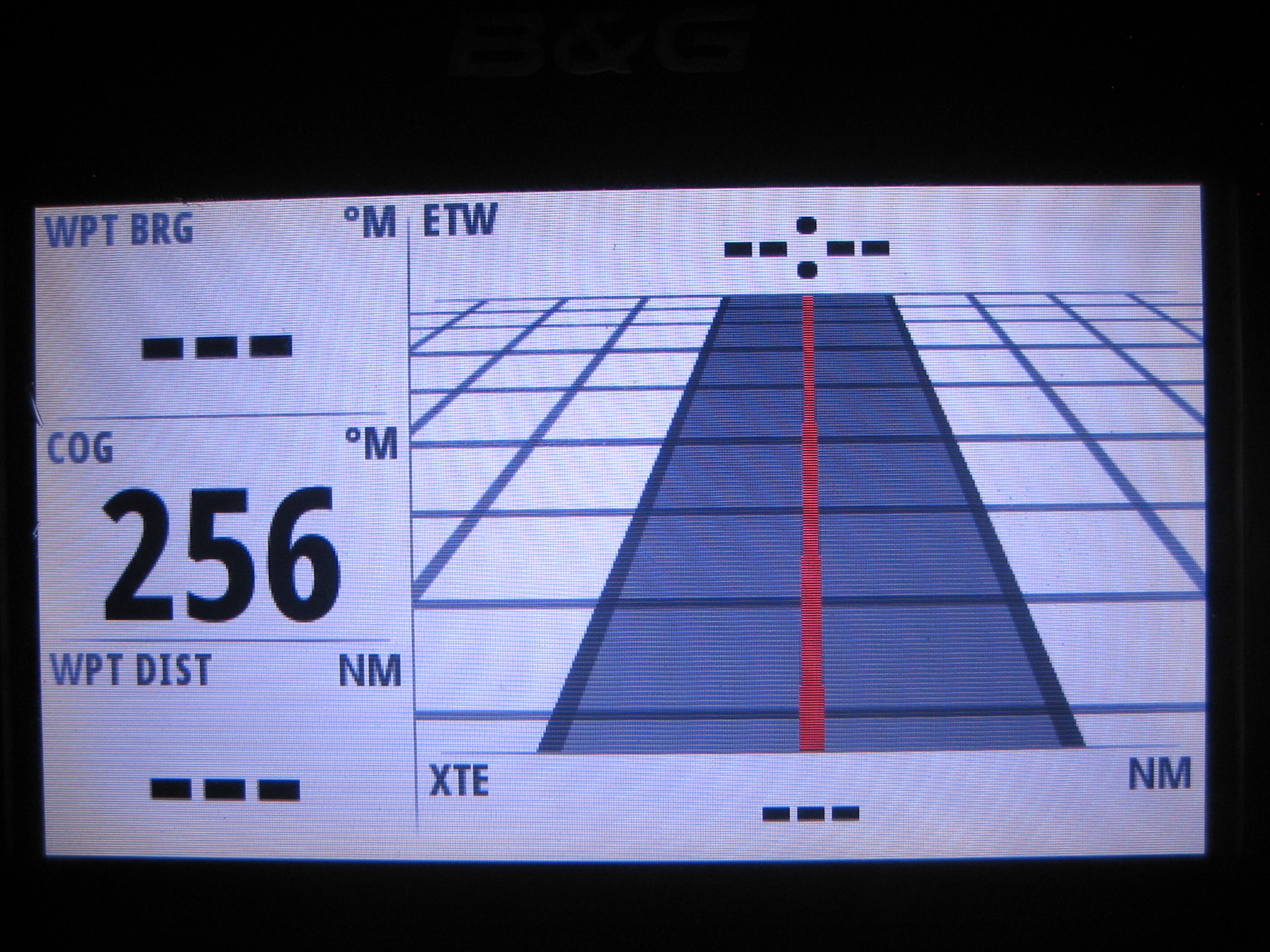 B&G-H5000 Graphic NMEA2000 Instrument Display - Max Marine Electronics