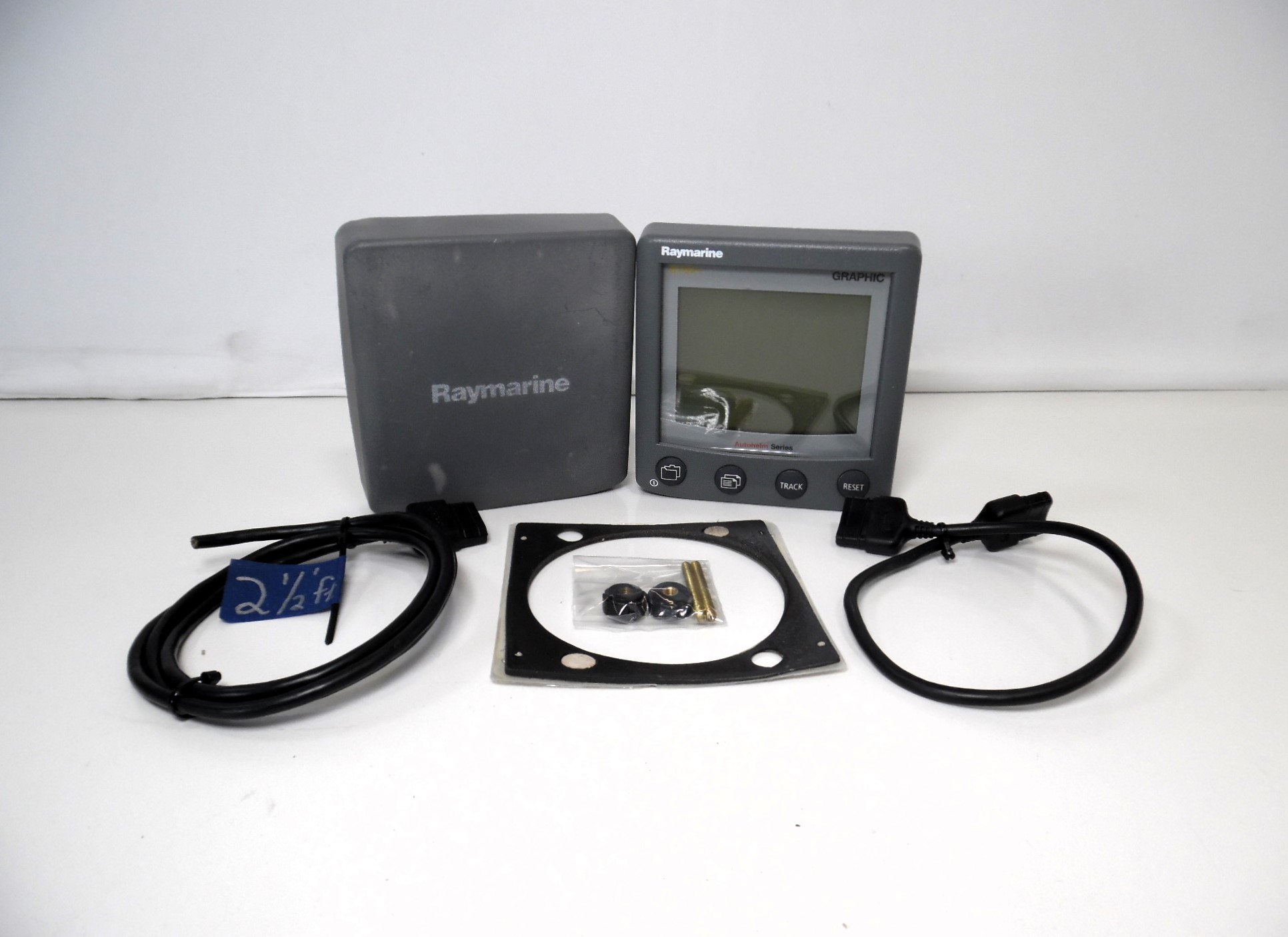 Raymarine ST60+ Graphic Display w/ Accessories - E22075-P / Great ...