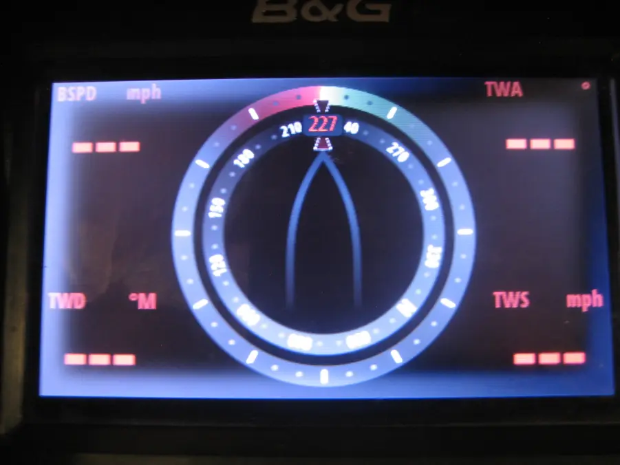B&G/H5000/Graphic NMEA2000 Instrument Display - Max Marine Electronics