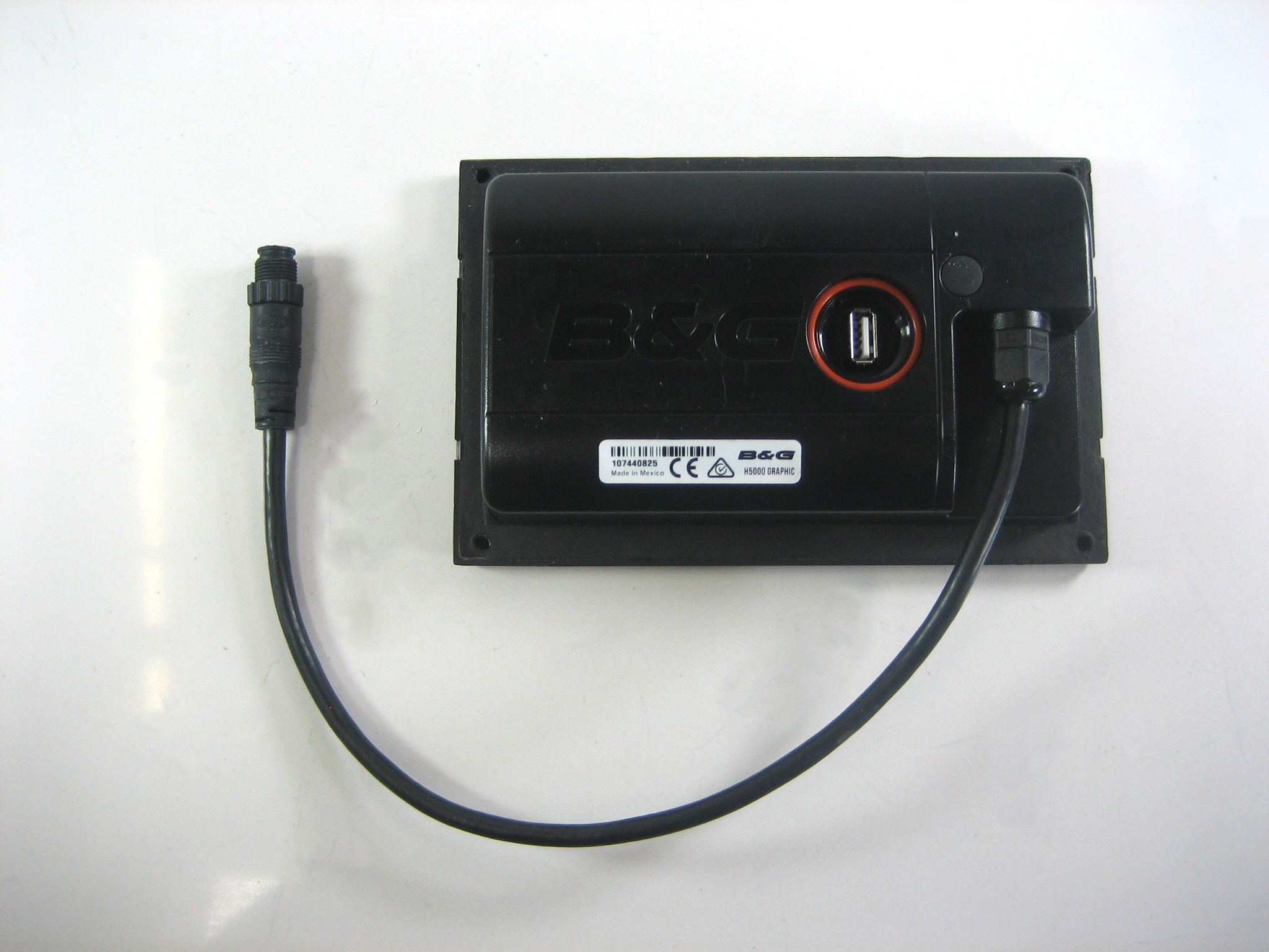 B&G/H5000/Graphic NMEA2000 Instrument Display - Max Marine Electronics