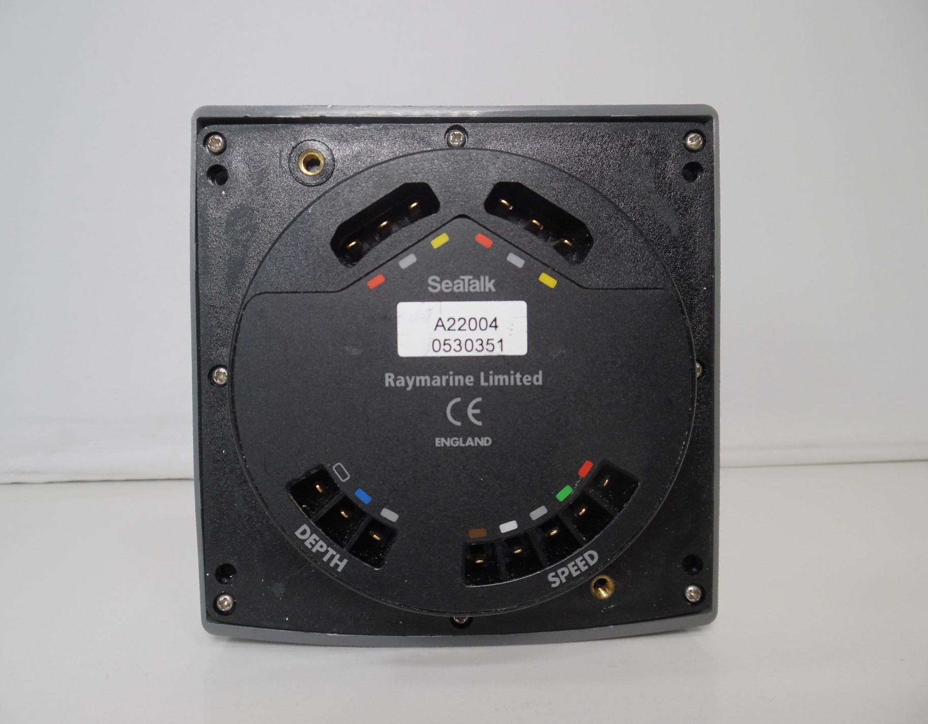 Raymarine ST60 TriData Instrument Display with Accessories - A22004 ...