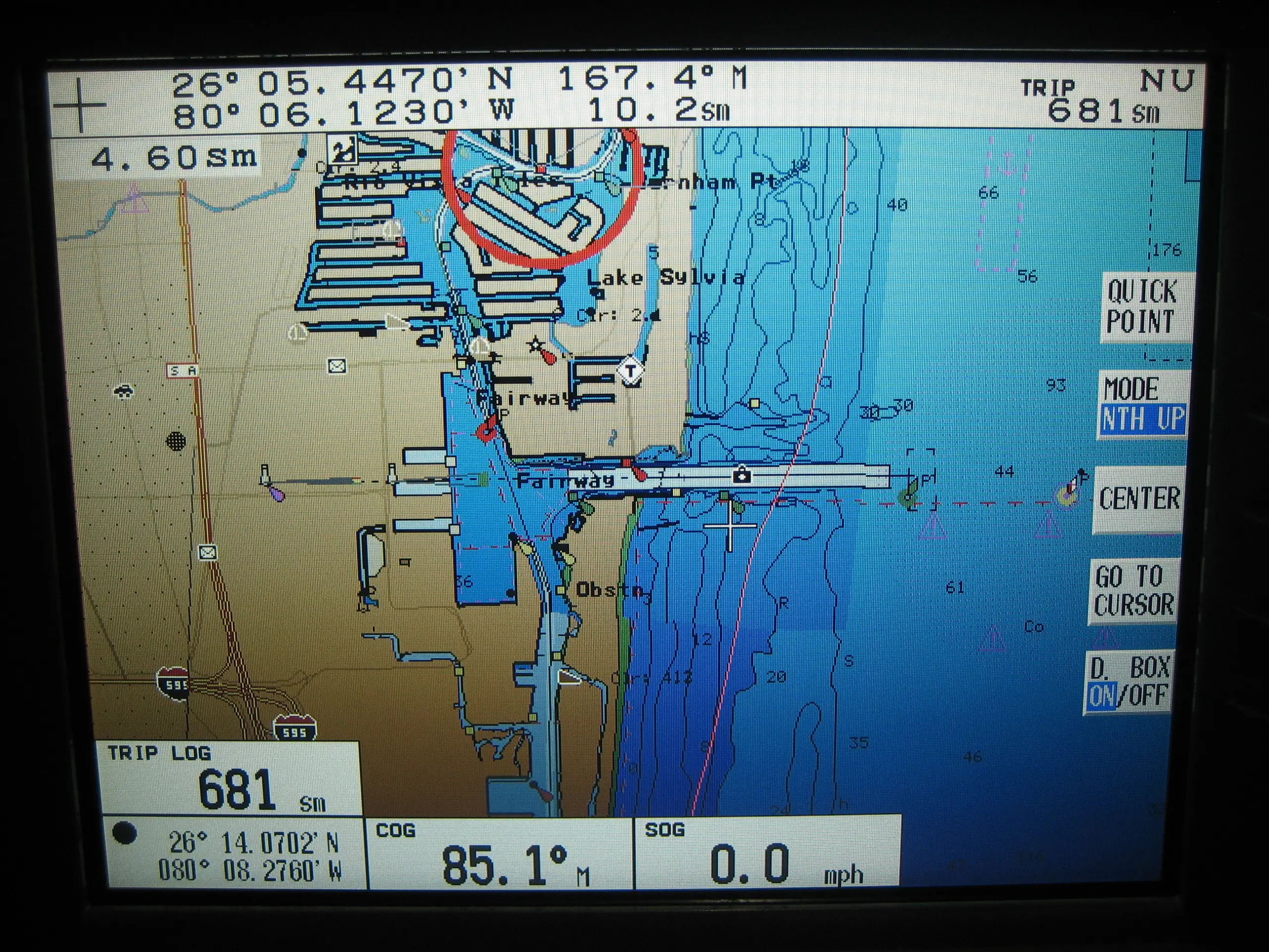 Furuno RDP-149 10.4″ Navnet VX2 C-MAP ~ TESTED - Backlight and LCD ...