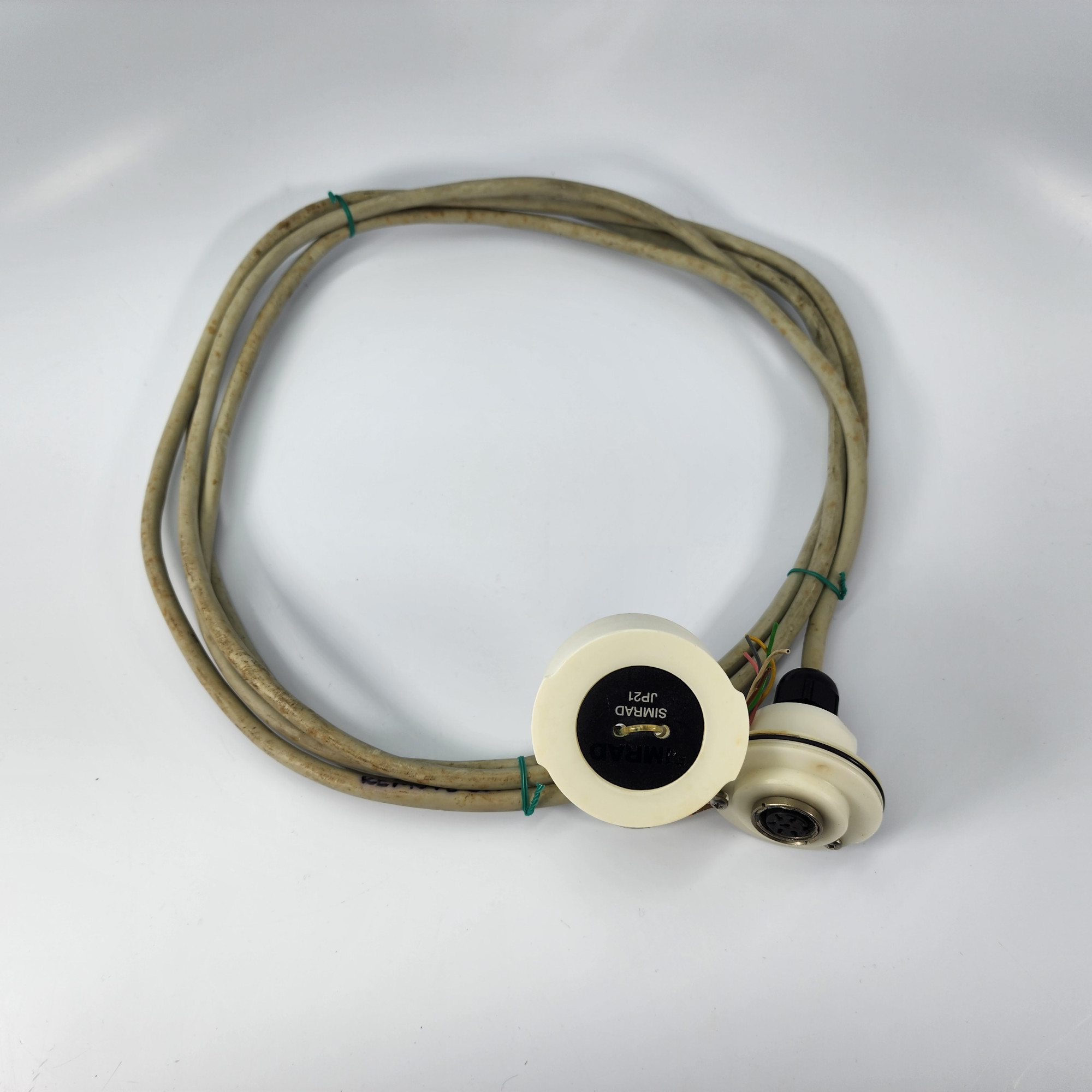 Simrad JP21 Jackpoint Robnet Dash Mount Connector & Cable for AP21 ...