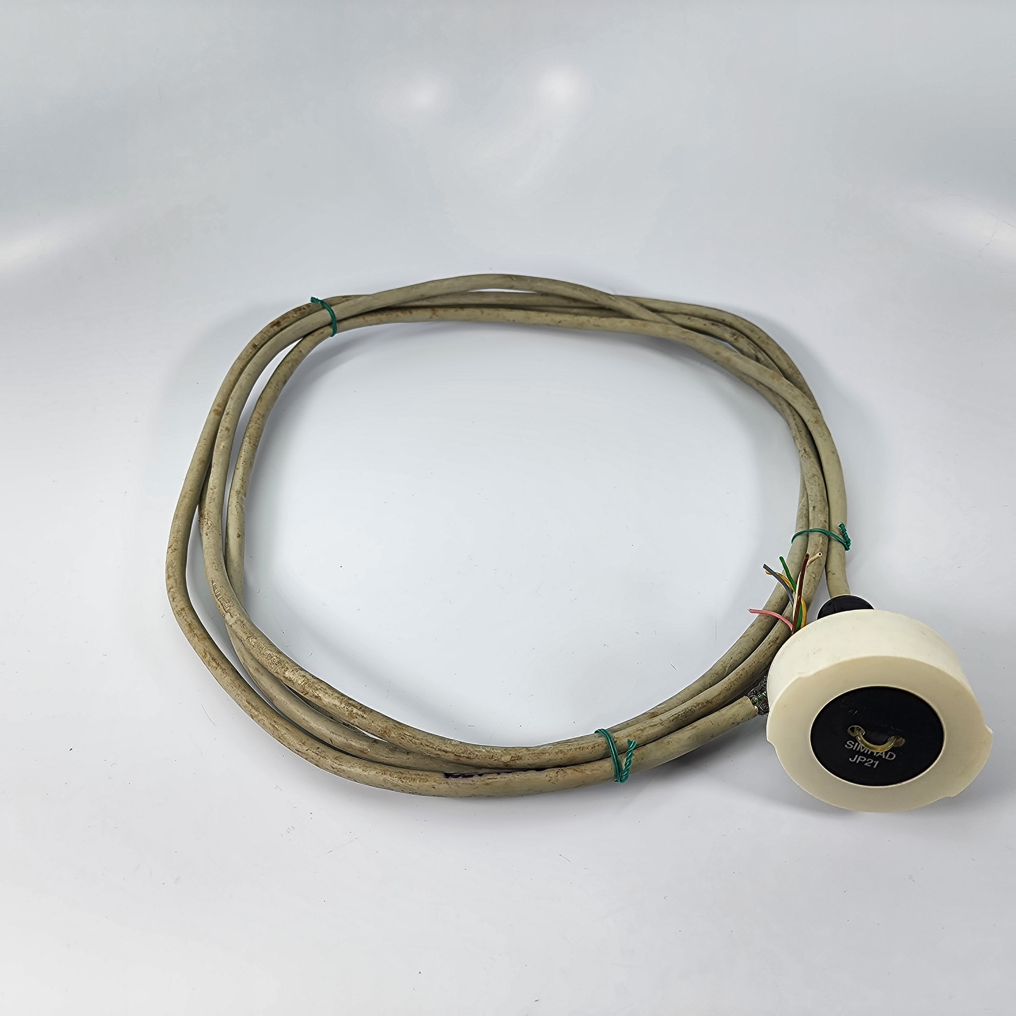 Simrad JP21 Jackpoint Robnet Dash Mount Connector & Cable for AP21 ...