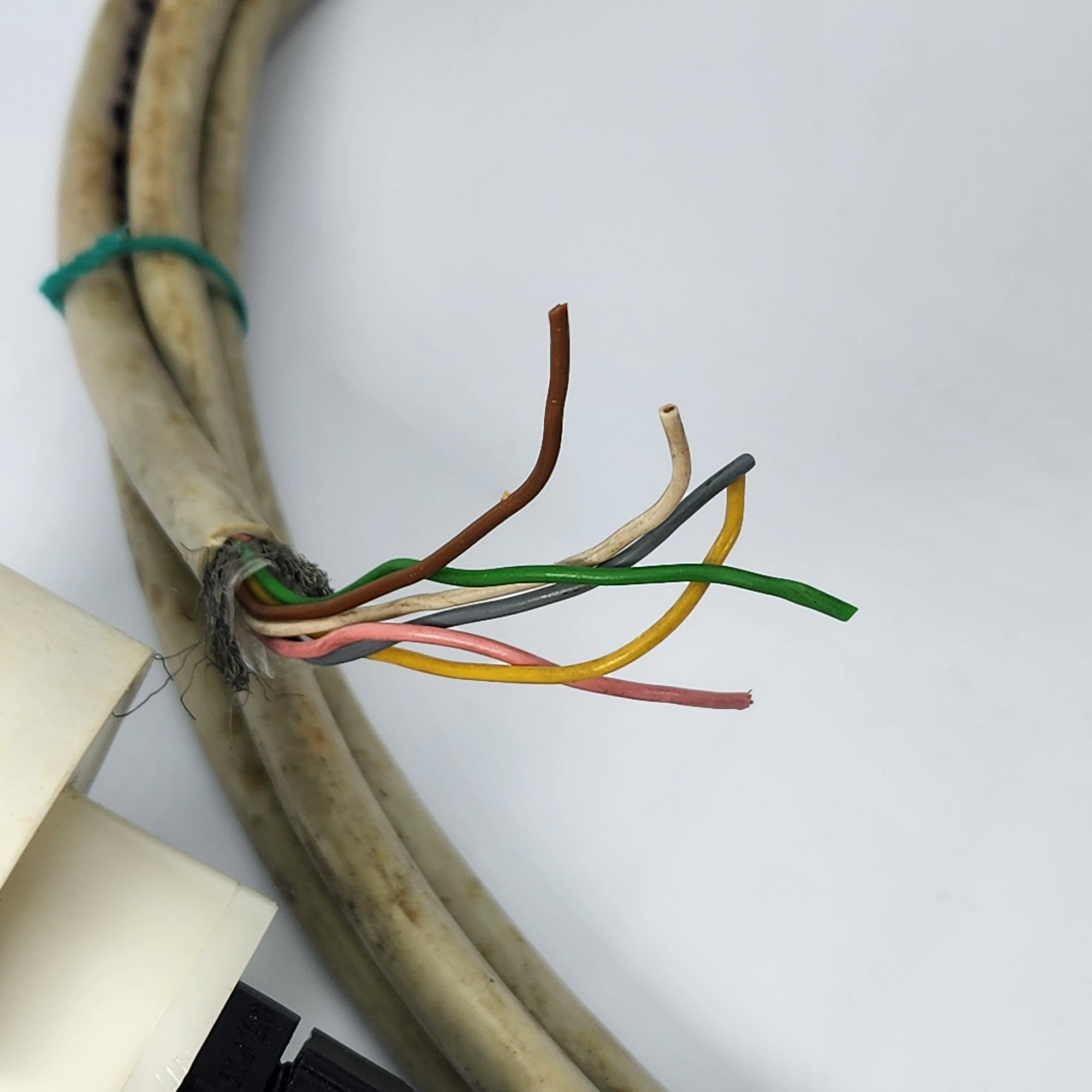 Simrad JP21 Jackpoint Robnet Dash Mount Connector & Cable for AP21 ...