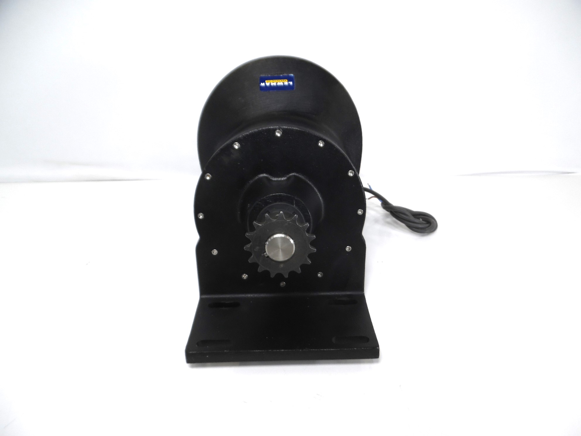 Lewmar - Rotary Sprocket Autopilot Drive - 1/4 HP 12V 3/8P 15T ...