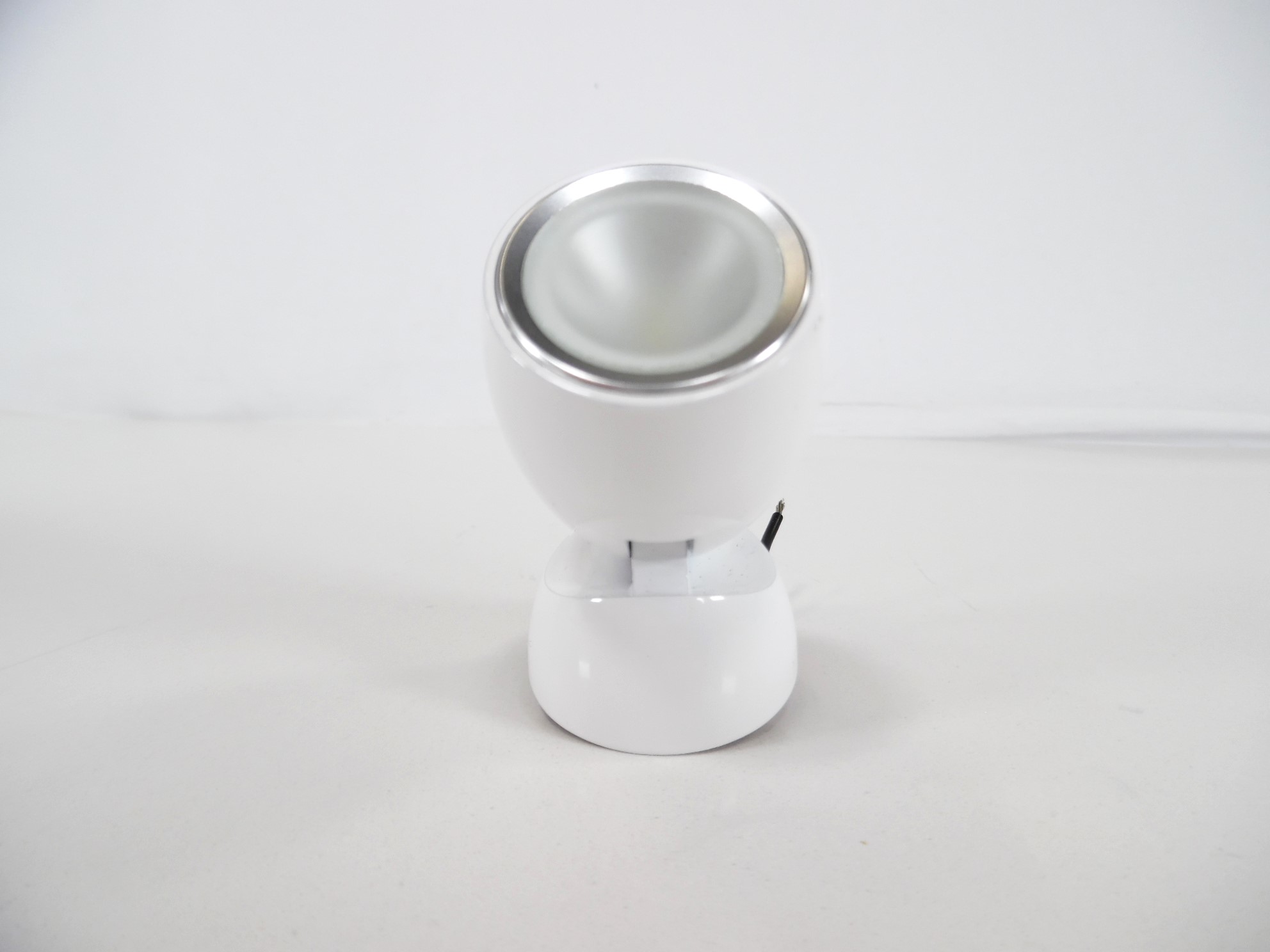 Lumitec GAI 2 LED Positionable Light~White Finish~10-30VDC *BLEM STOCK ...