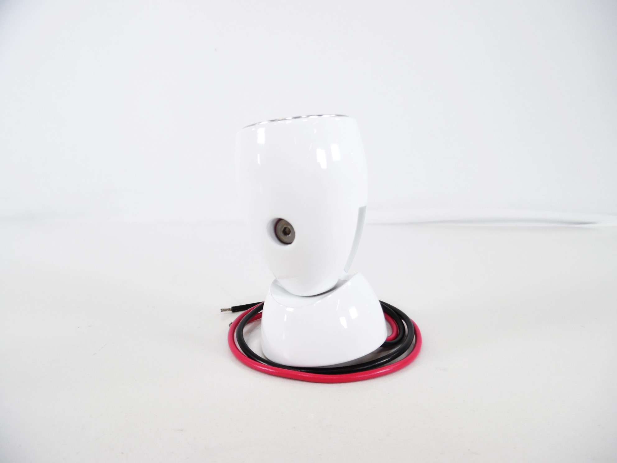 Lumitec GAI 2 LED Positionable Light~White Finish~10-30VDC *NEW OLD ...