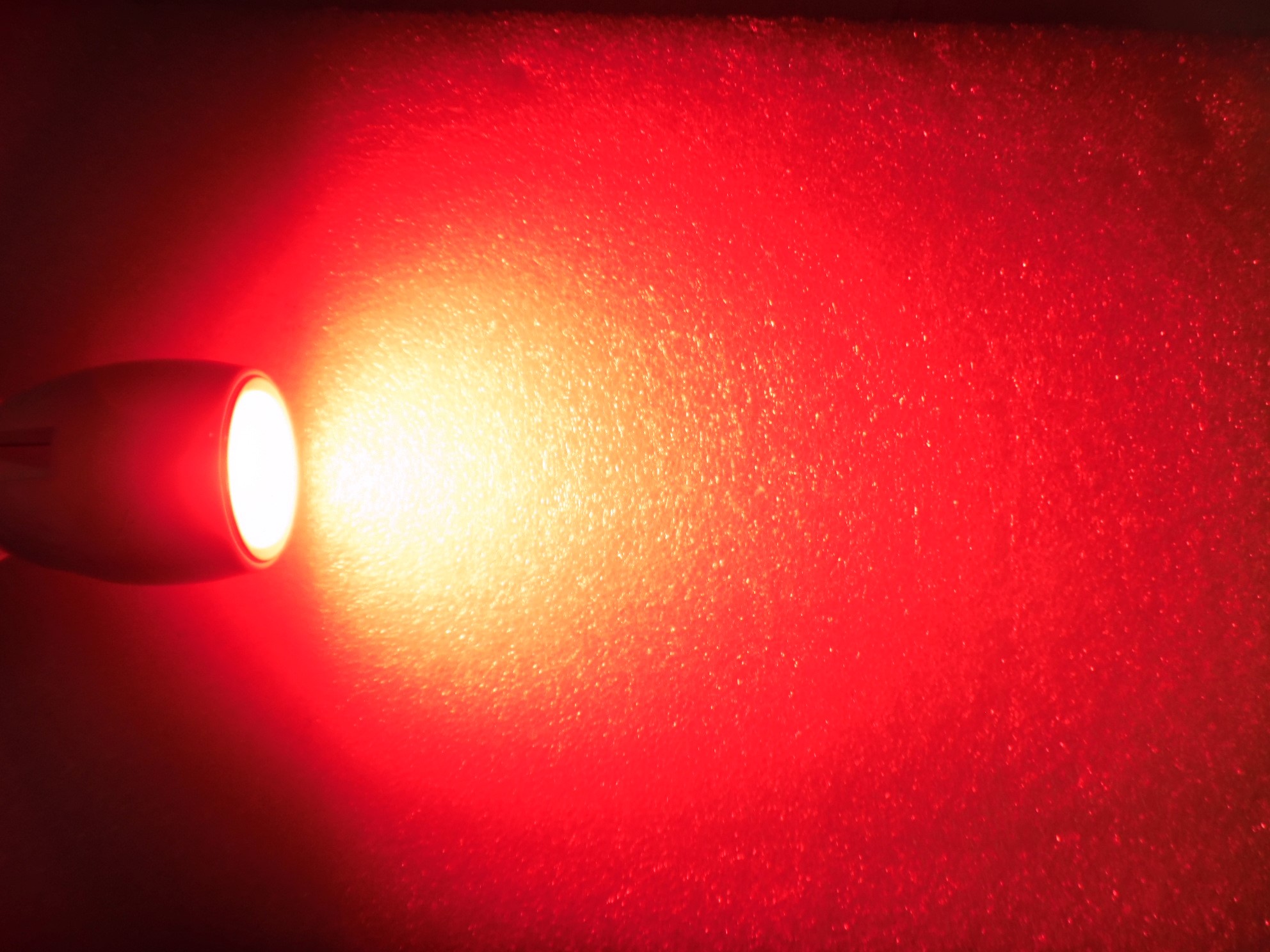 Lumitec GAI 2 LED Positionable Light~White Finish~10-30VDC *NEW OLD ...