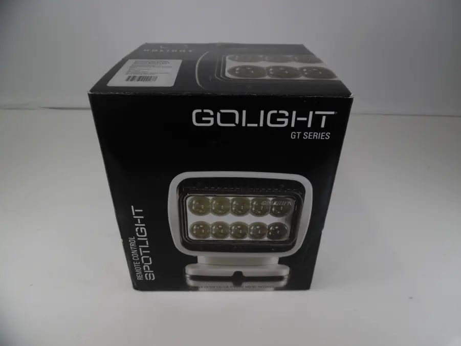 Golight Remote Golight Radioray GT Series Permanent Mount - White ...