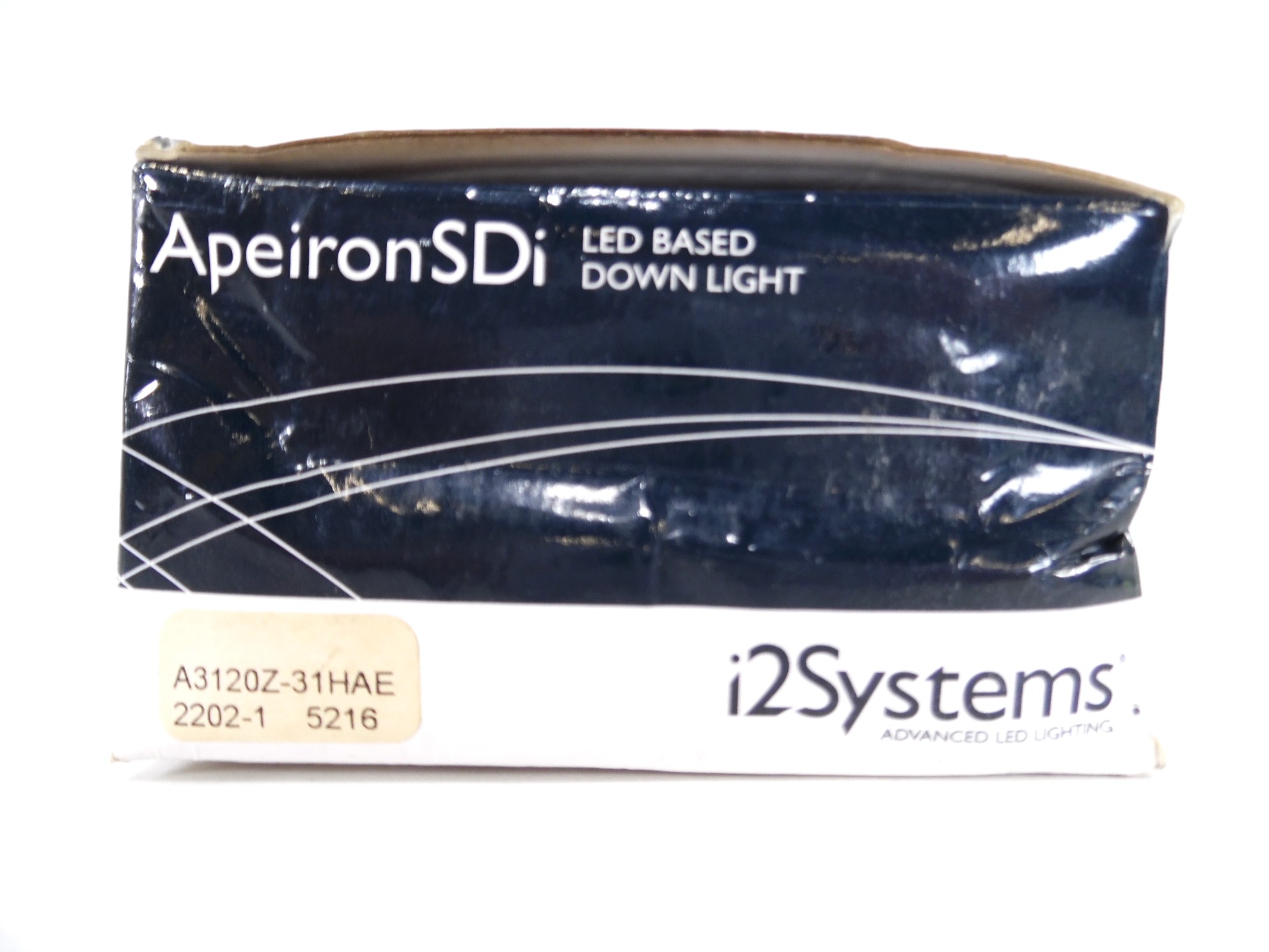 i2Systems Apeiron Tri-Light A3120~3-Color LED Downlight *NEW OLD STOCK ...