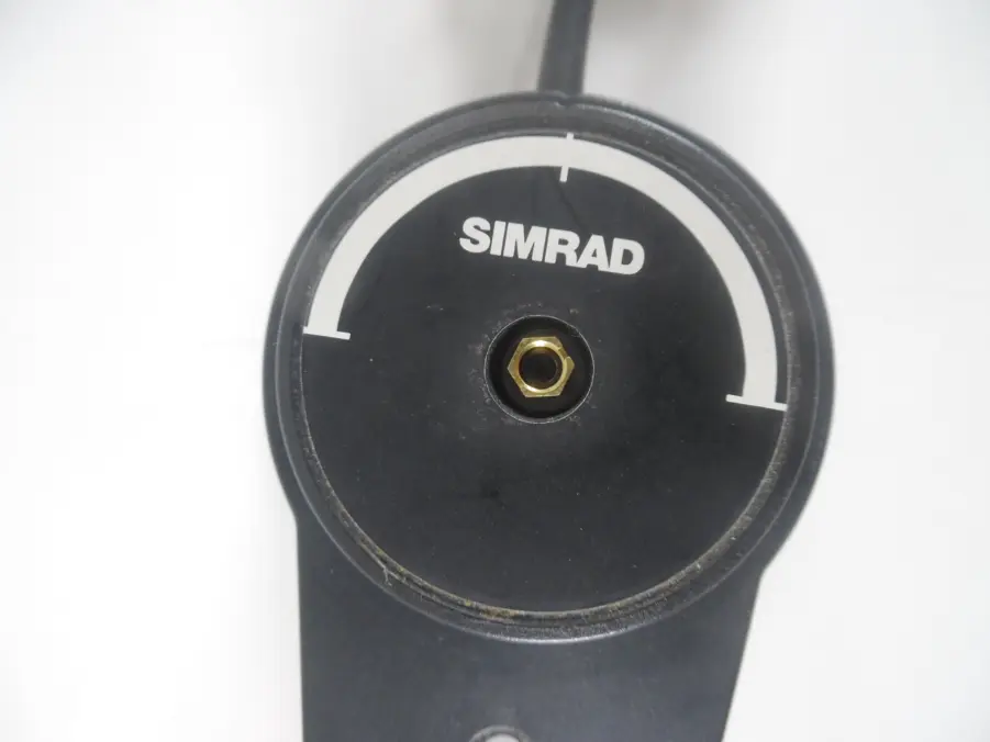 Simrad RF300 Autopilot Rudder Feedback Sensor 1ft Cable - Max Marine ...