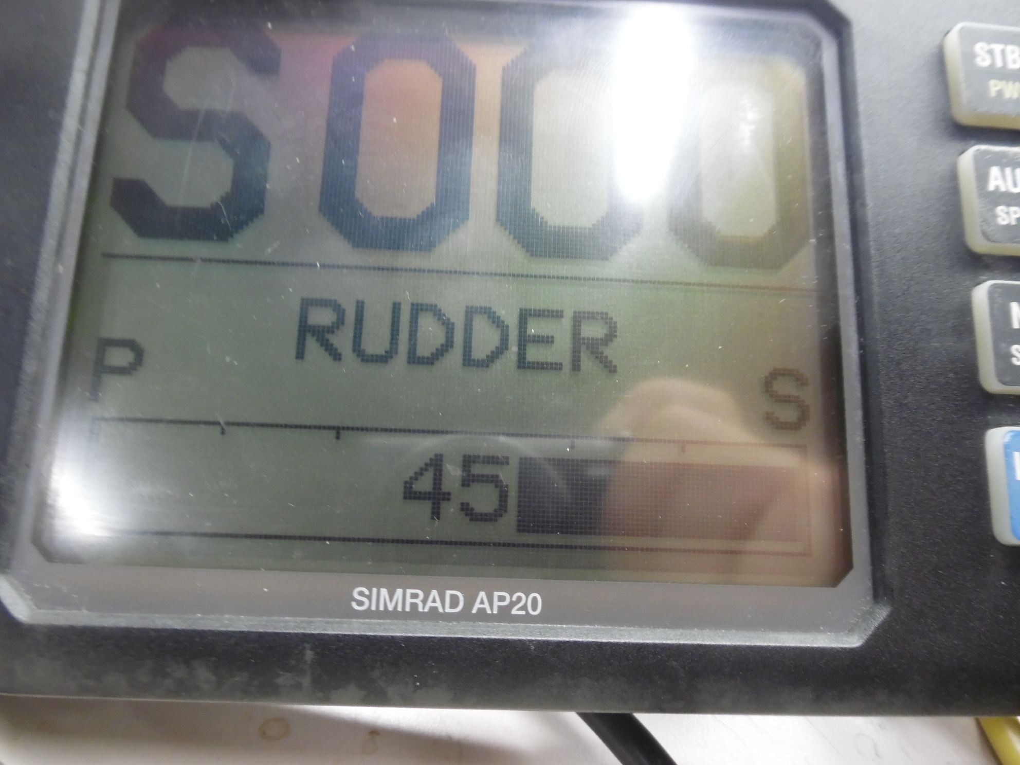 Simrad RF300 Autopilot Rudder Feedback Sensor 1ft Cable - Max Marine ...