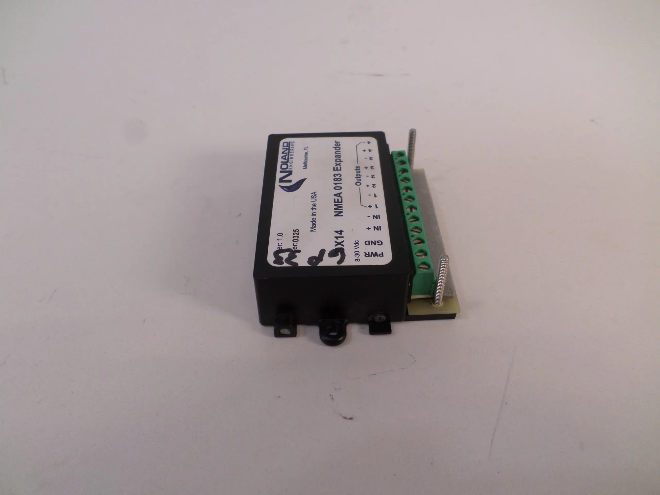 Noland Engineering Model SX14 Four Output NMEA0183 Expander - Tested ...