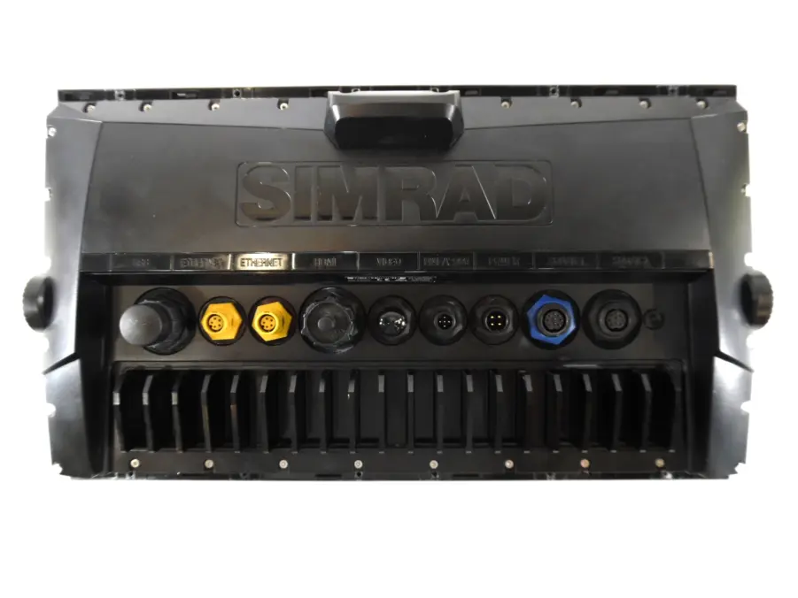 Simrad NSS16 Evo3 16″ Touchscreen MFD Chartplotter (Tested Good) W ...