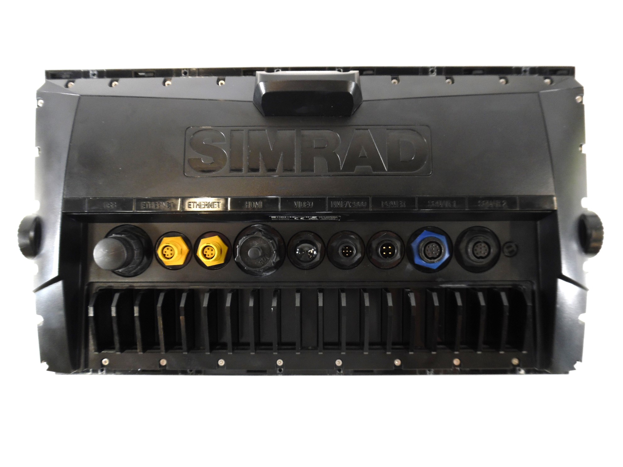 Simrad NSS16 Evo3 16″ Touchscreen MFD Chartplotter (Tested Good) W ...