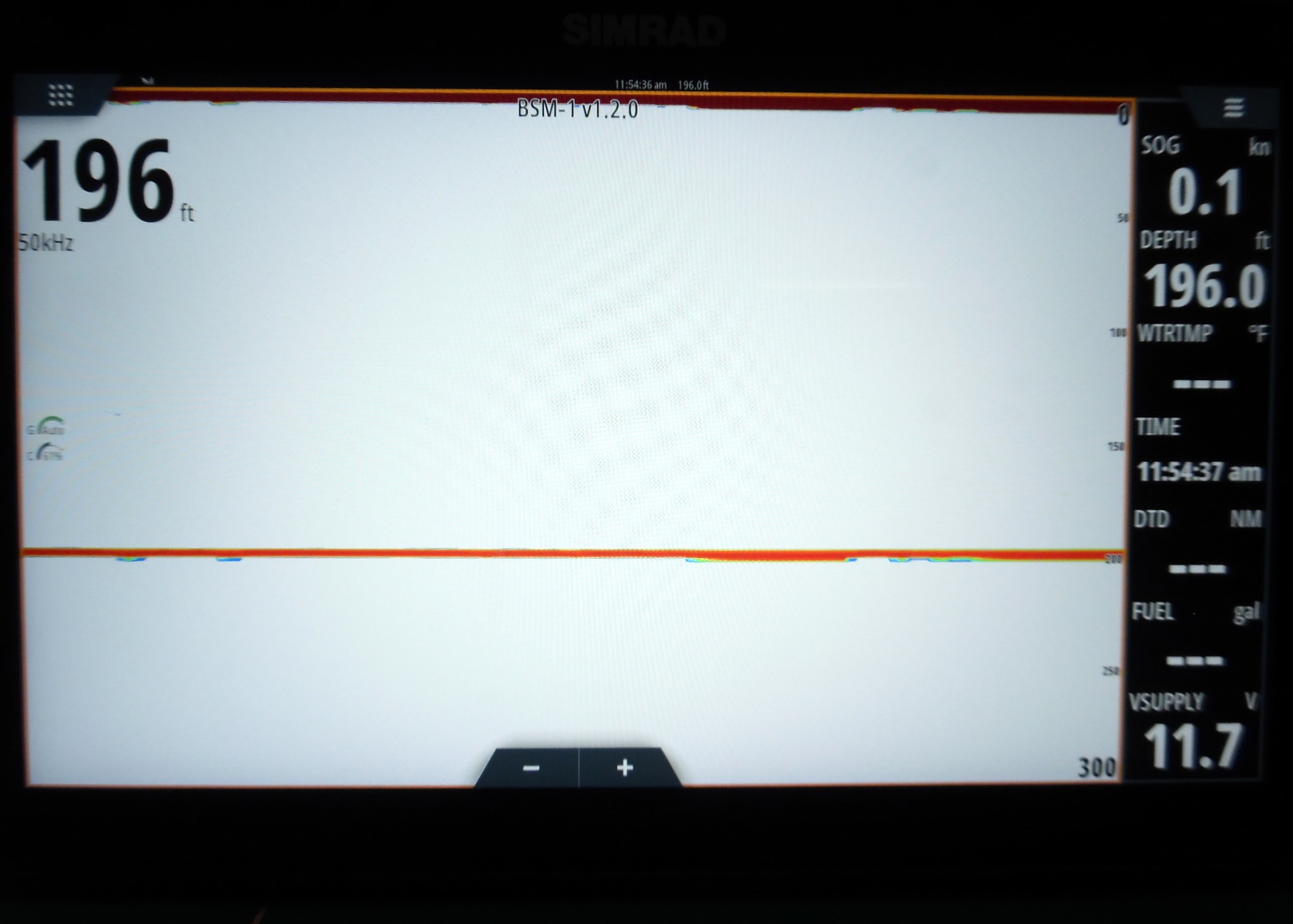 Simrad NSS16 Evo3 16″ Touchscreen MFD Chartplotter (Tested Good) W ...