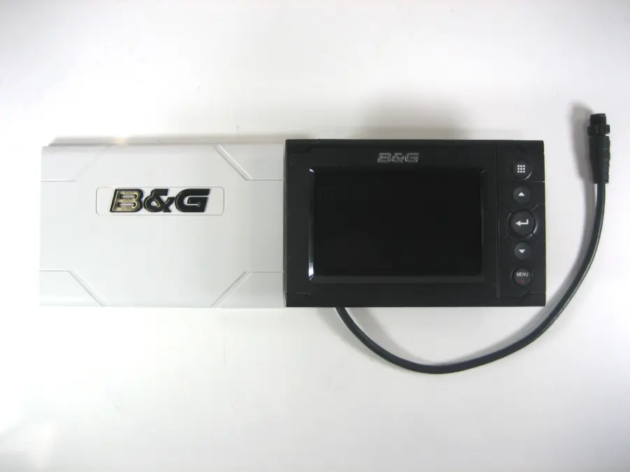 B&G/H5000-Graphic NMEA2000 Instrument Display-Tested - Max Marine ...