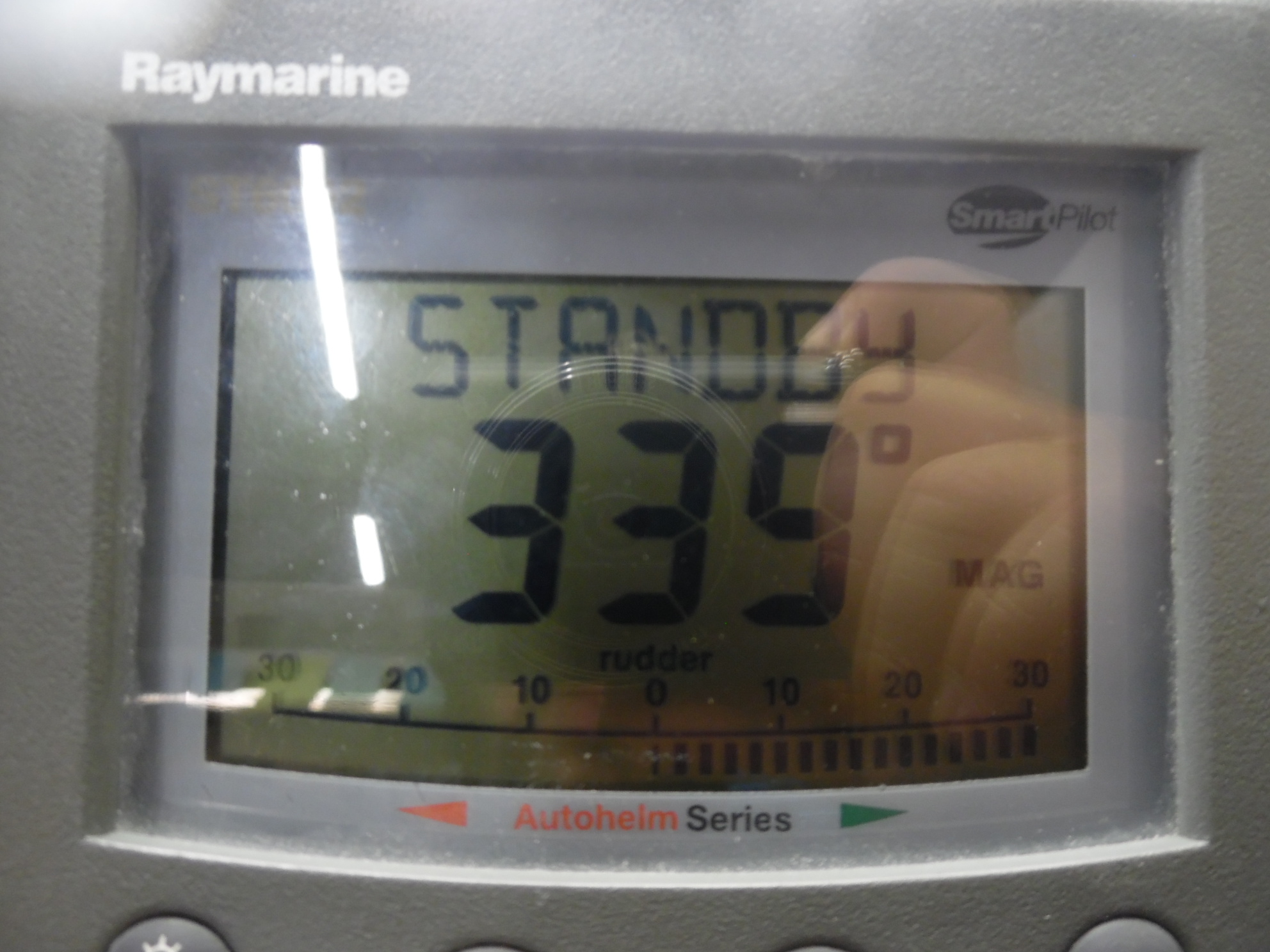 Raymarine S3G AST Autopilot Computer E12092 - Max Marine Electronics