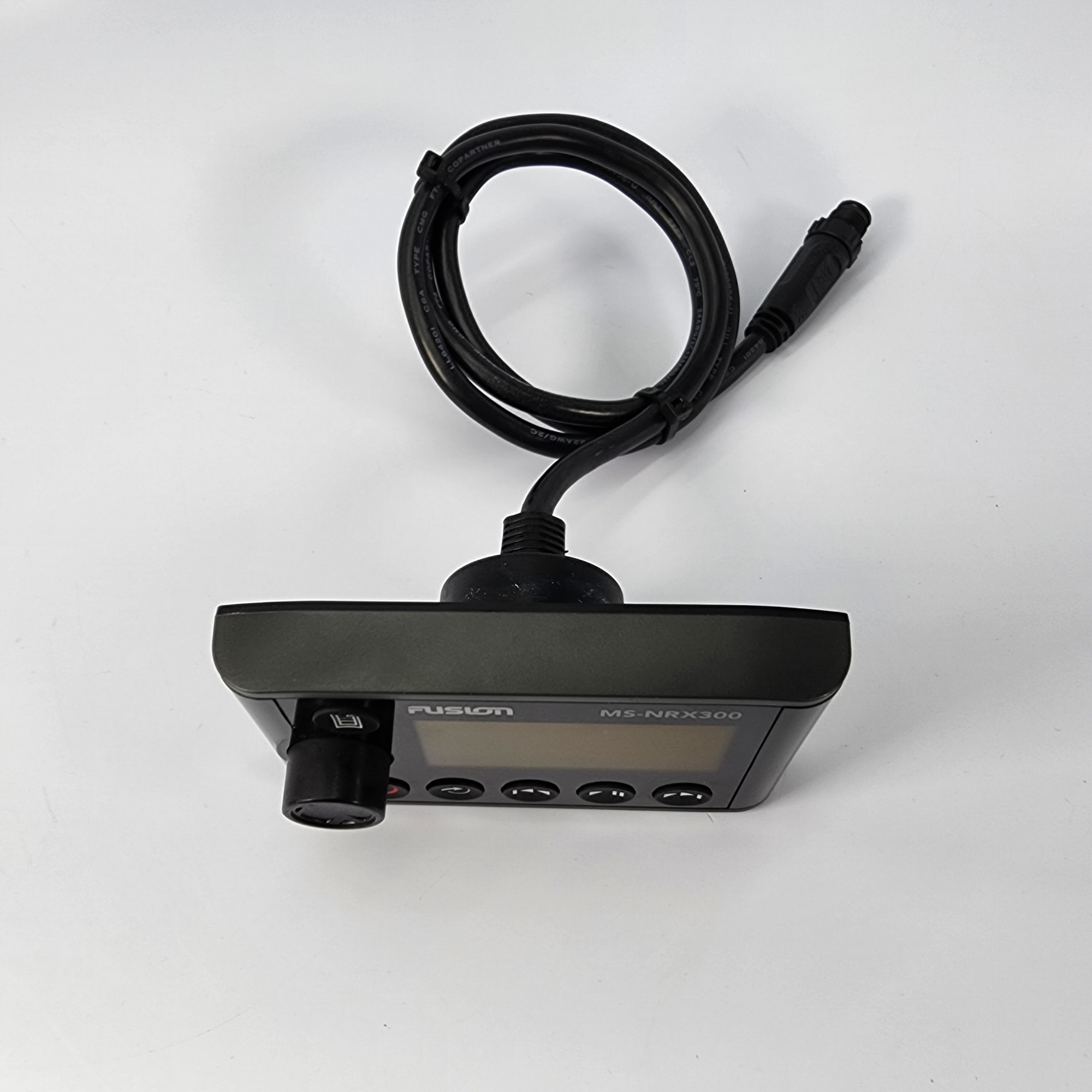 Fusion MS-NRX300 Wired Marine Remote and NMEA 2000 Repeater - Tested ...