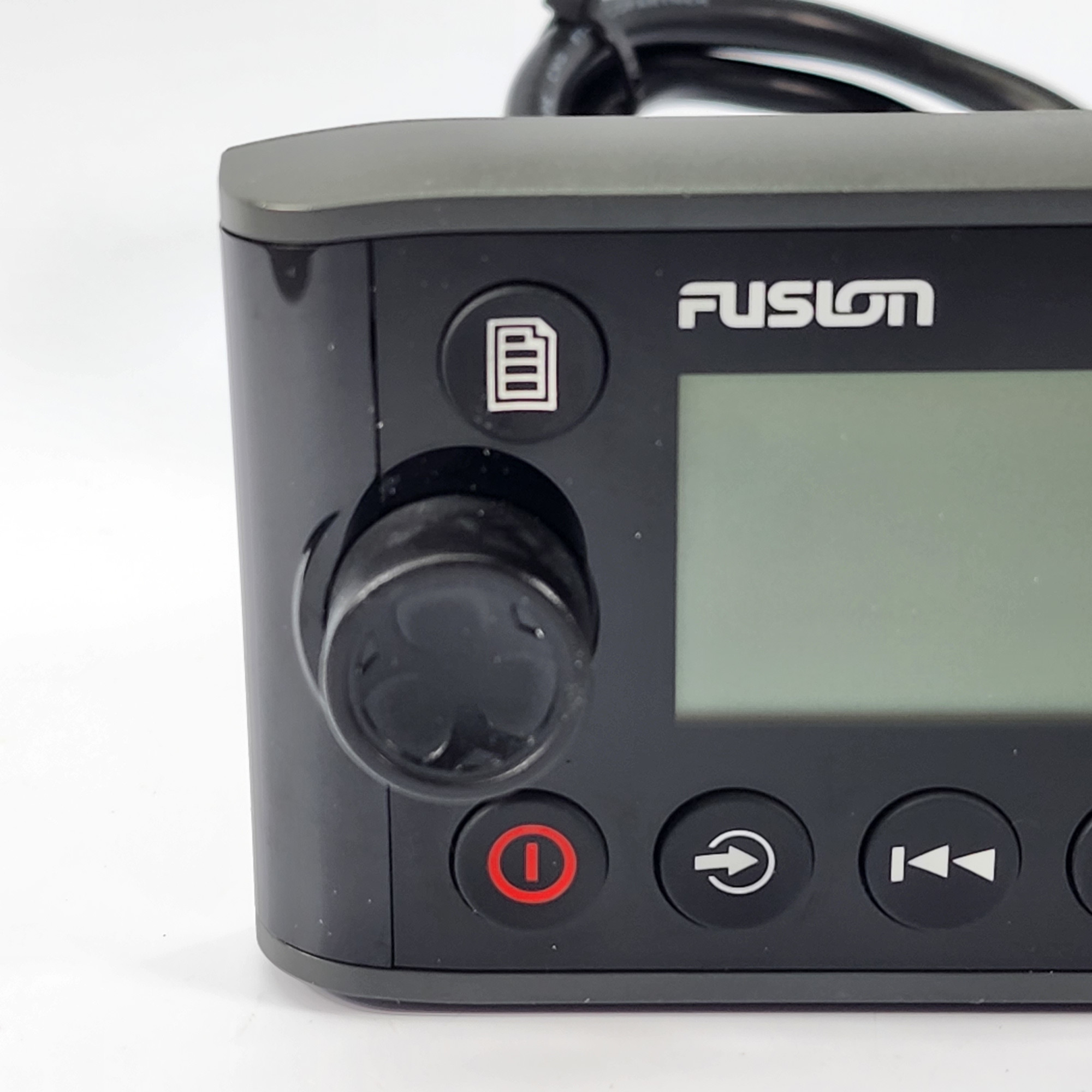 Fusion MS-NRX300 Wired Marine Remote and NMEA 2000 Repeater - Tested ...