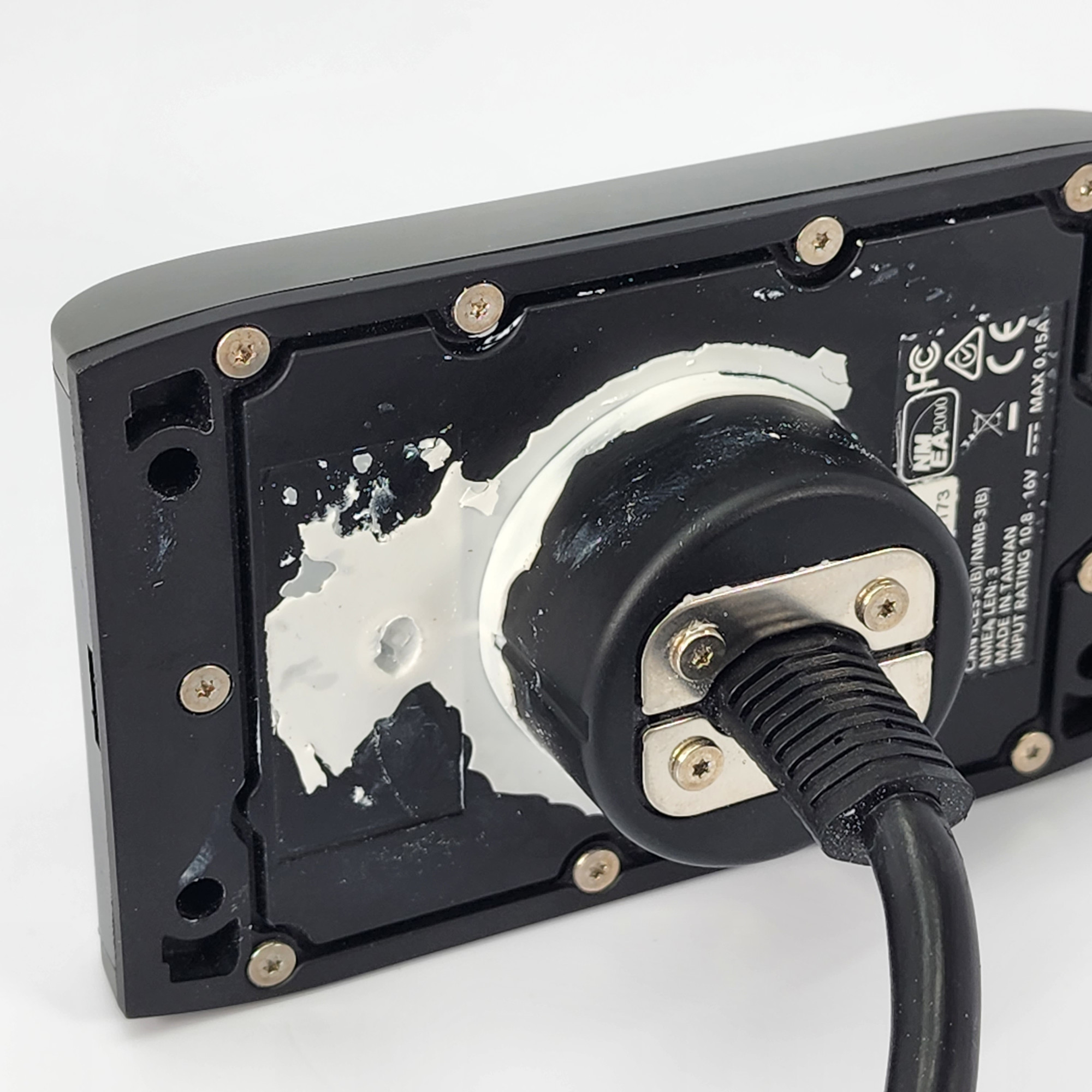 Fusion MS-NRX300 Wired Marine Remote and NMEA 2000 Repeater - Tested ...