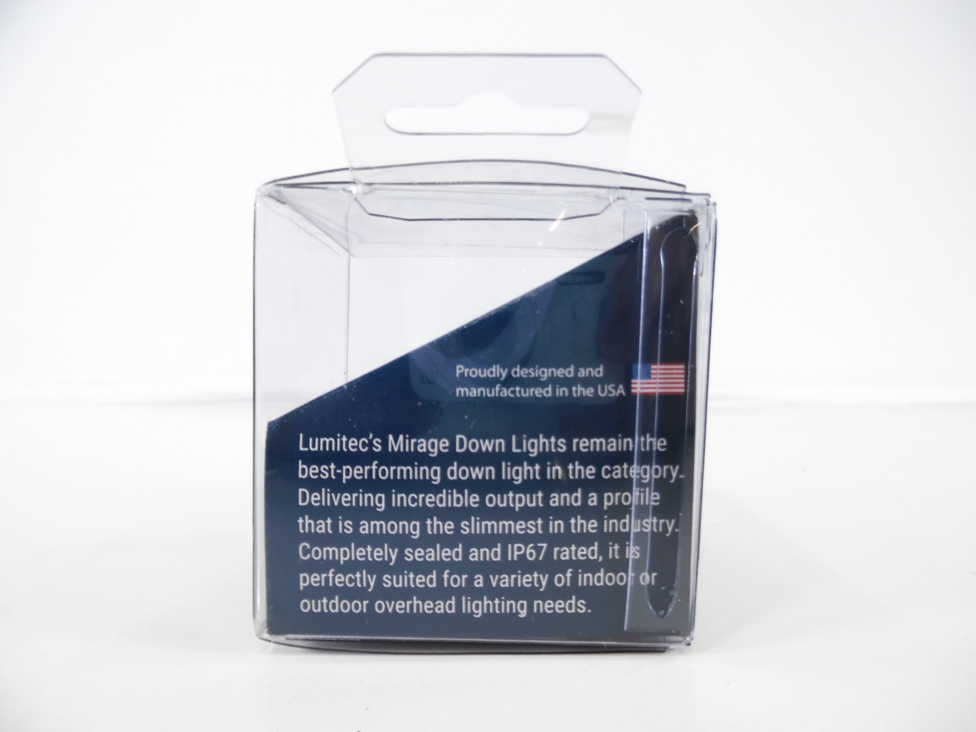 Lumitec Mirage 113197 LED Flush Mount Down Light~Spectrum RGBW~*NEW OLD ...