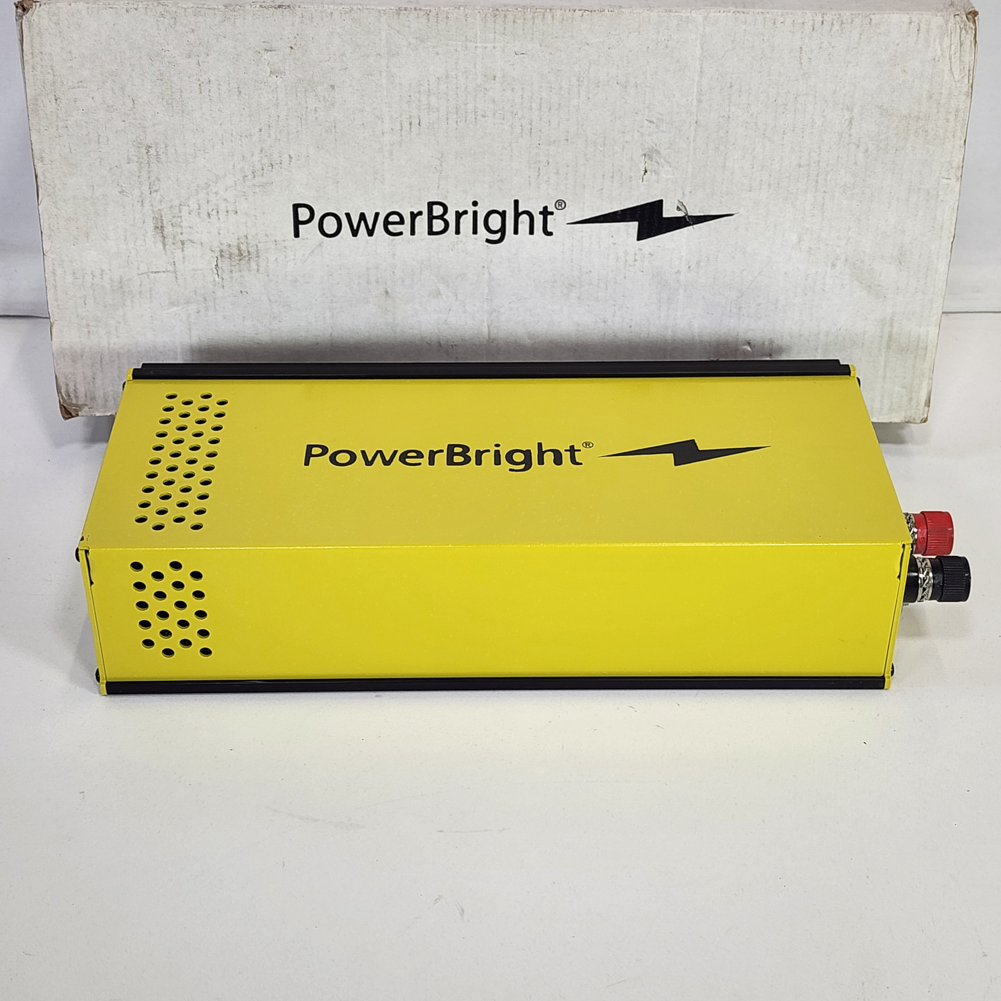Powerbright APS300-24 300W 24V Pure Sine Marine Power Inverter - New ...