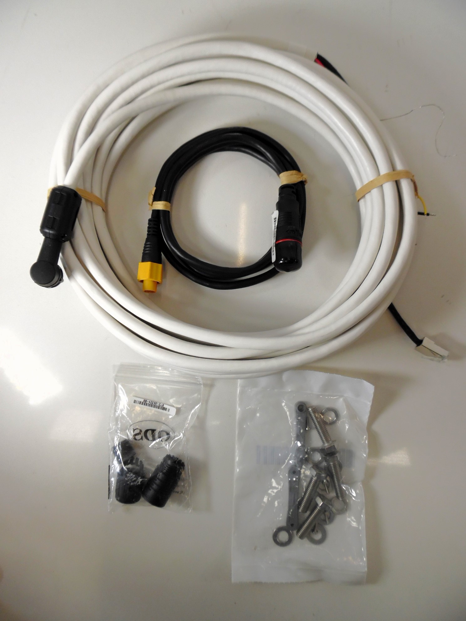 Simrad Halo24 Pulse Compression Dome Radar (000-14544-001) NEW Zero ...