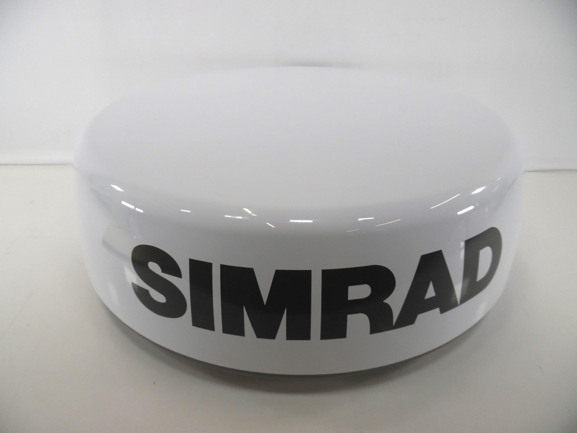 Simrad Halo24 Pulse Compression Dome Radar (000-14544-001) NEW Zero ...