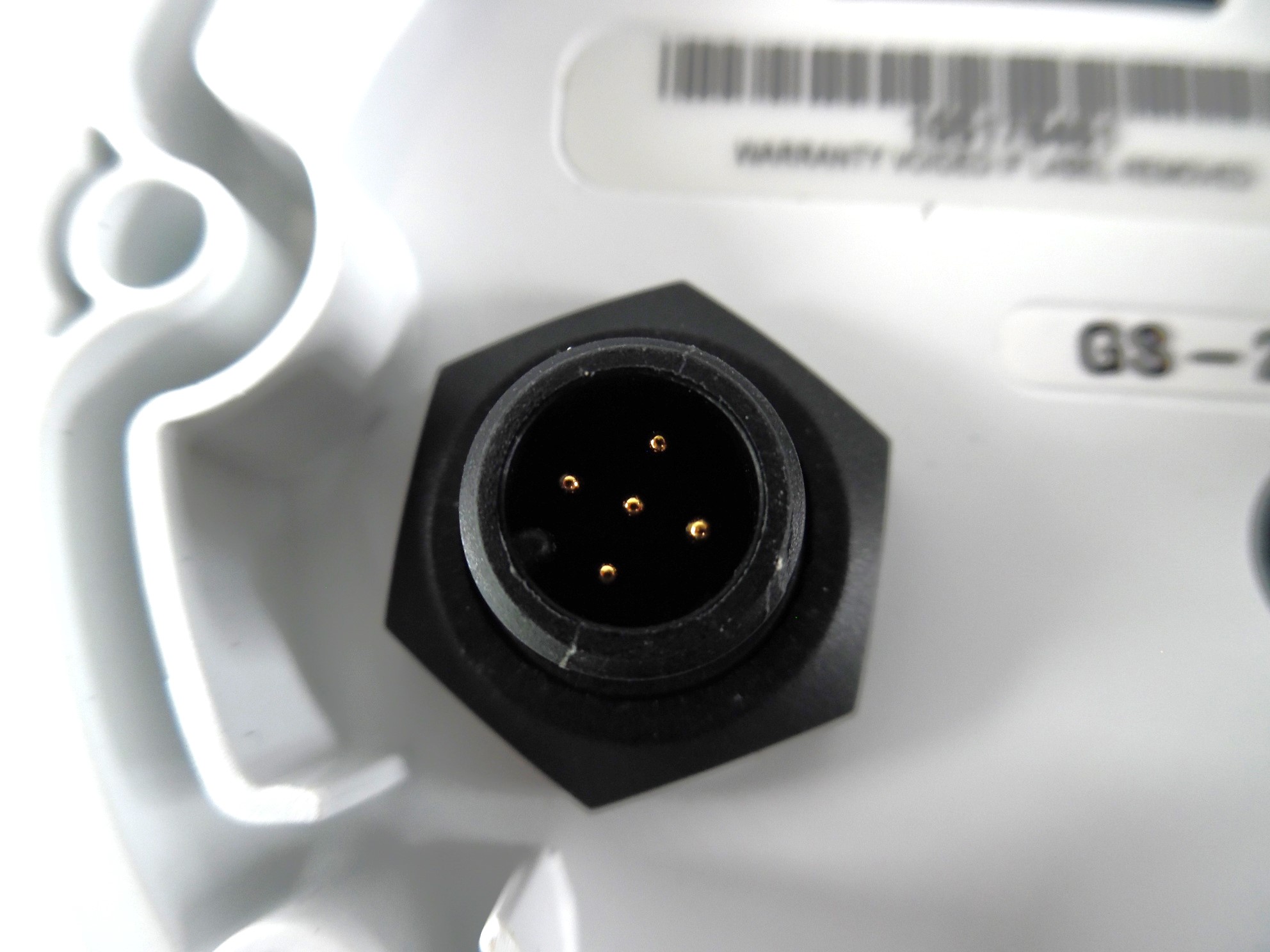 Simrad GS-25 GPS &Heading Sensor 000-11043-001 (Used) -Tested Good- Max ...