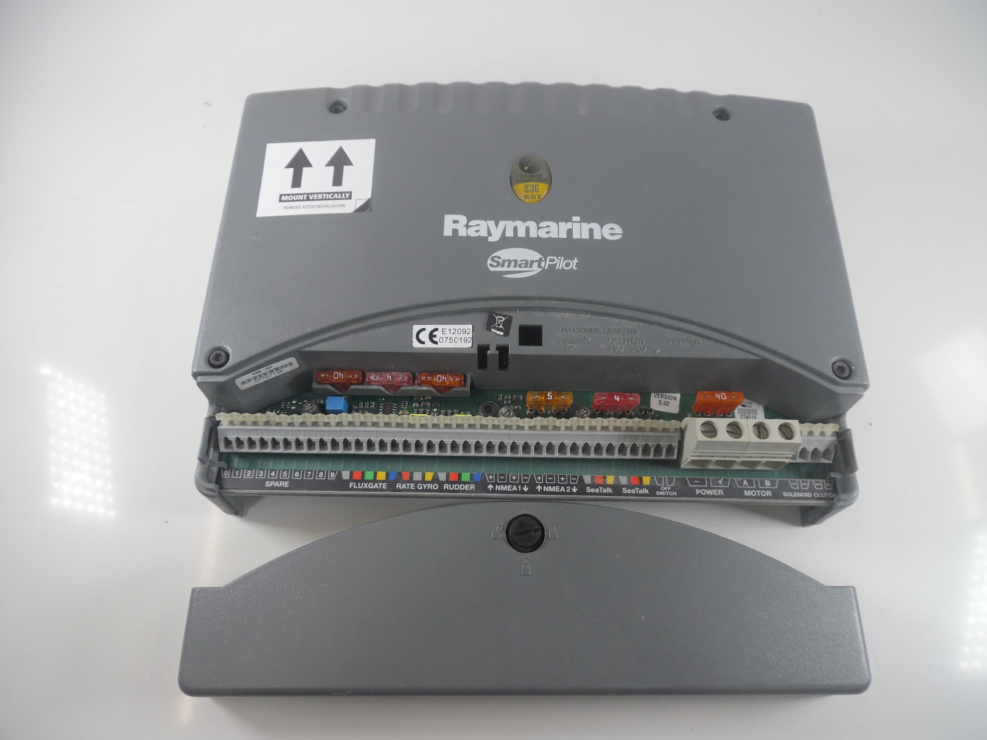 Raymarine/S3G AST Autopilot Computer E12092 - Max Marine Electronics