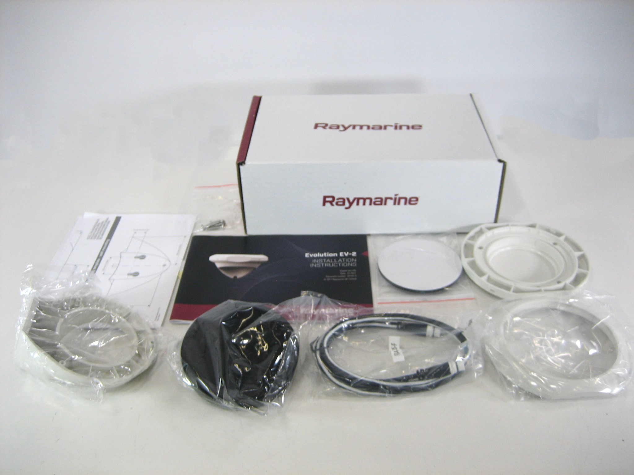Raymarine/EV-2 Evolution Autopilot Sensor Core - New Open Box - Max ...