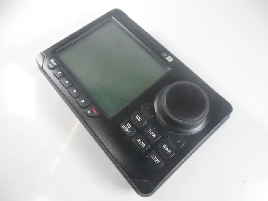 Simrad AP28 Autopilot Control Head 22096622 - Max Marine Electronics