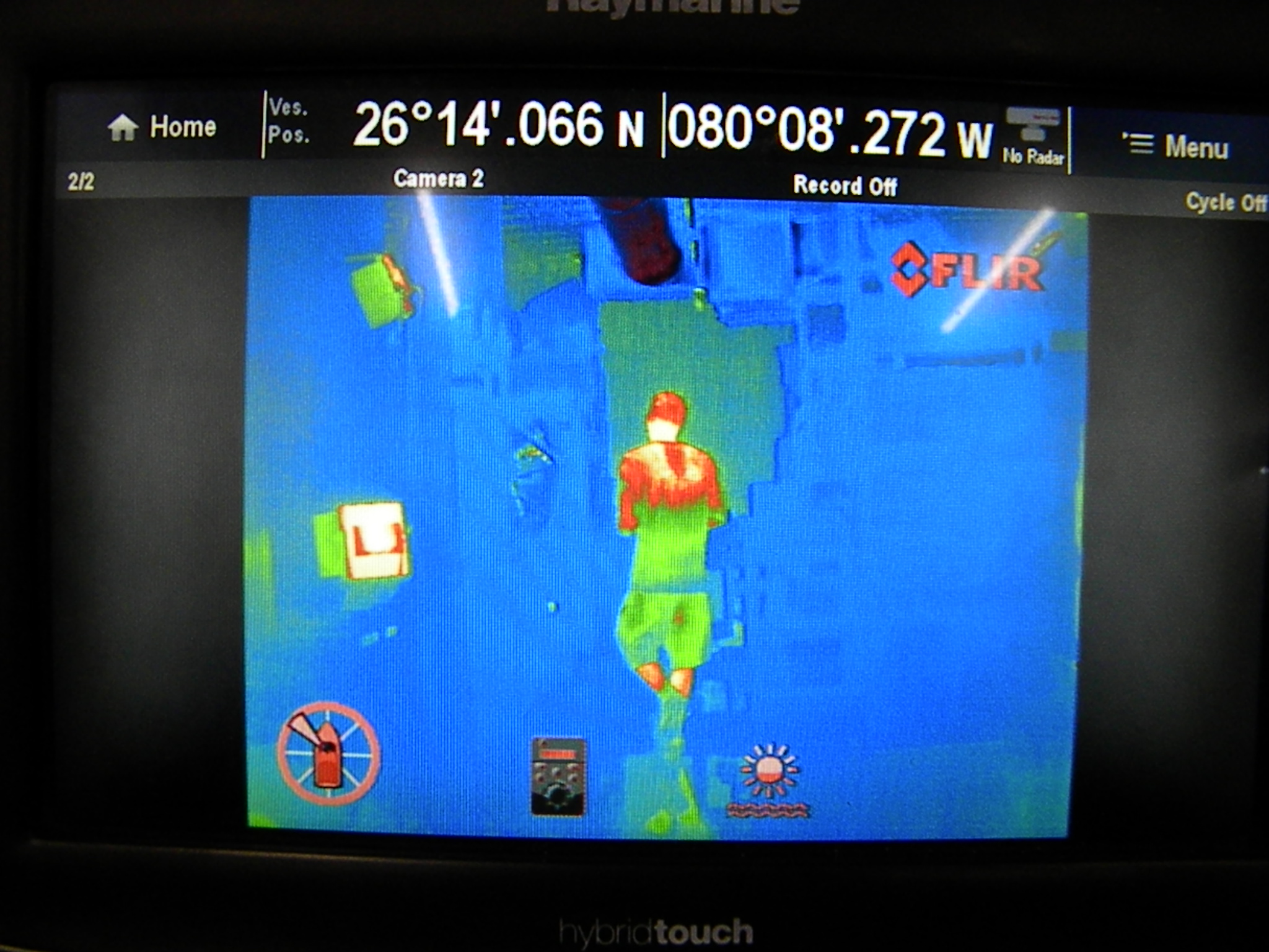 FLIR M-Series M-625L Dual Payload Thermal Camera System - Fully Tested ...