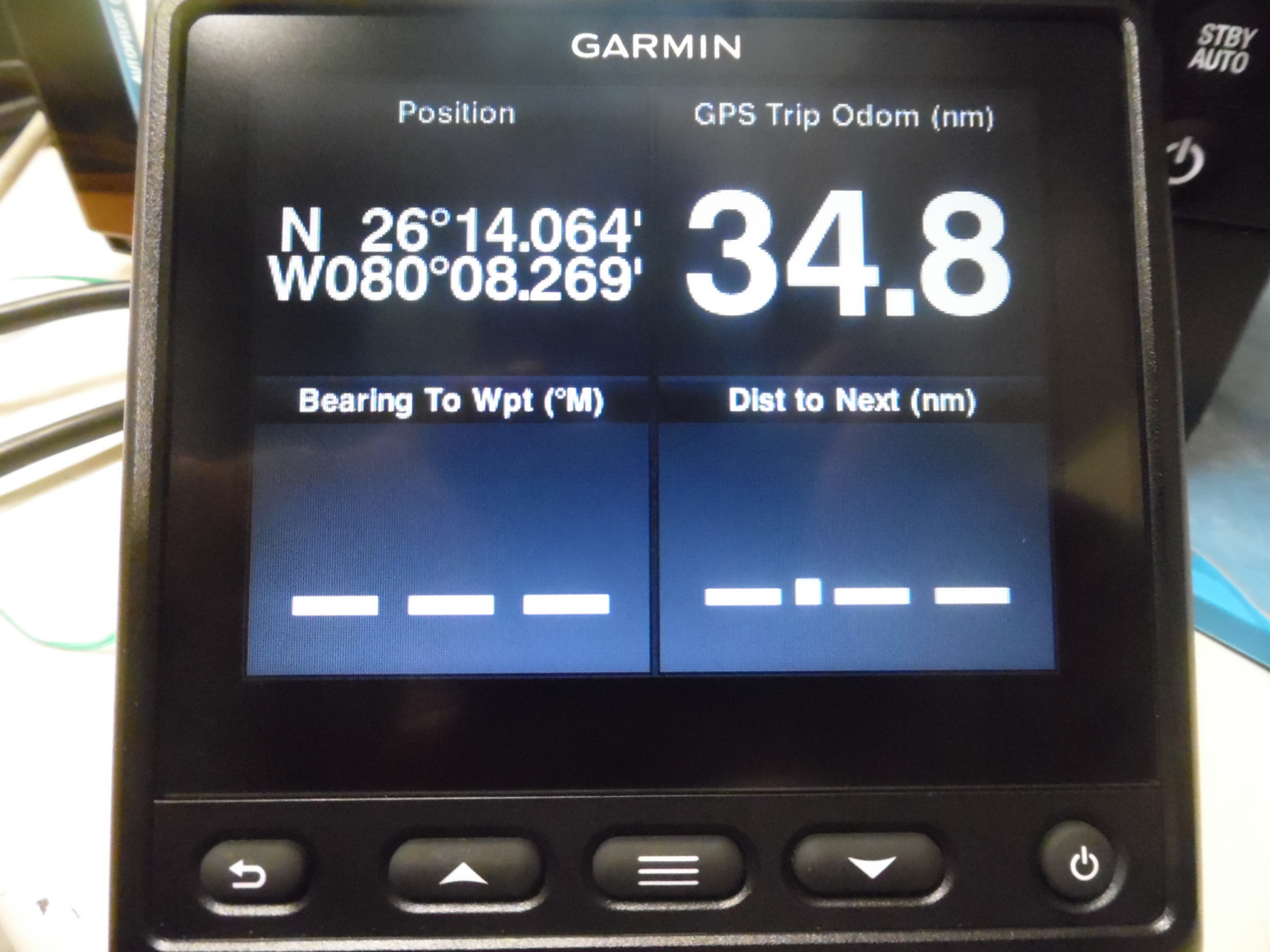 Garmin GMI20 Marine Instrument Tested - Max Marine Electronics
