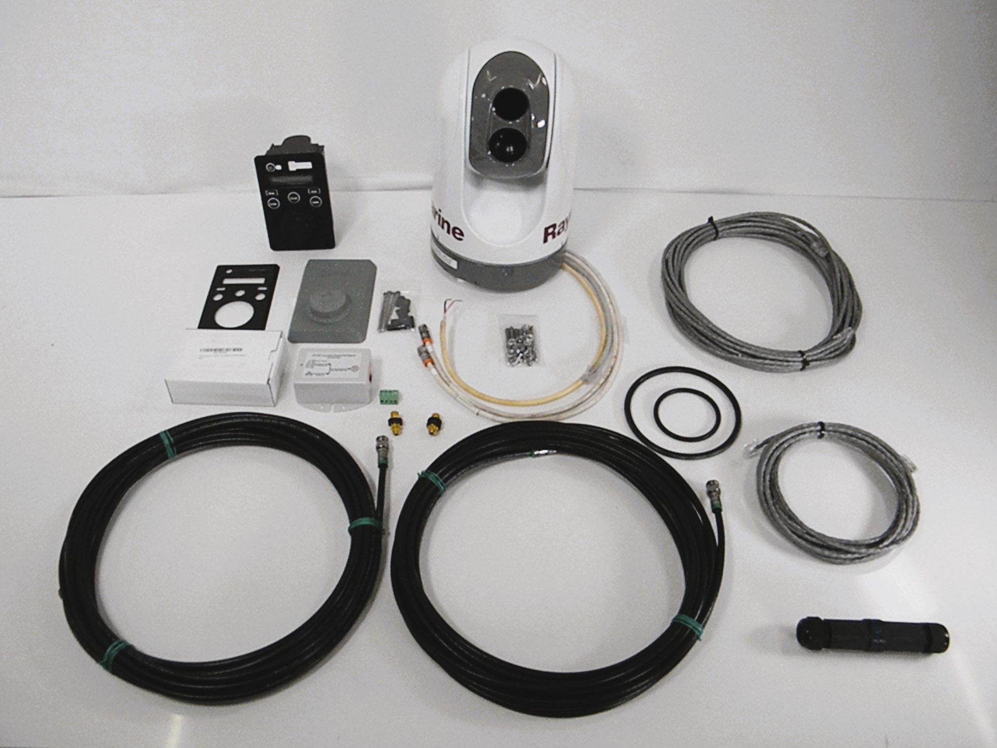 Raymarine FLIR T-Series T450 Dual Payload Thermal Imaging Camera ...