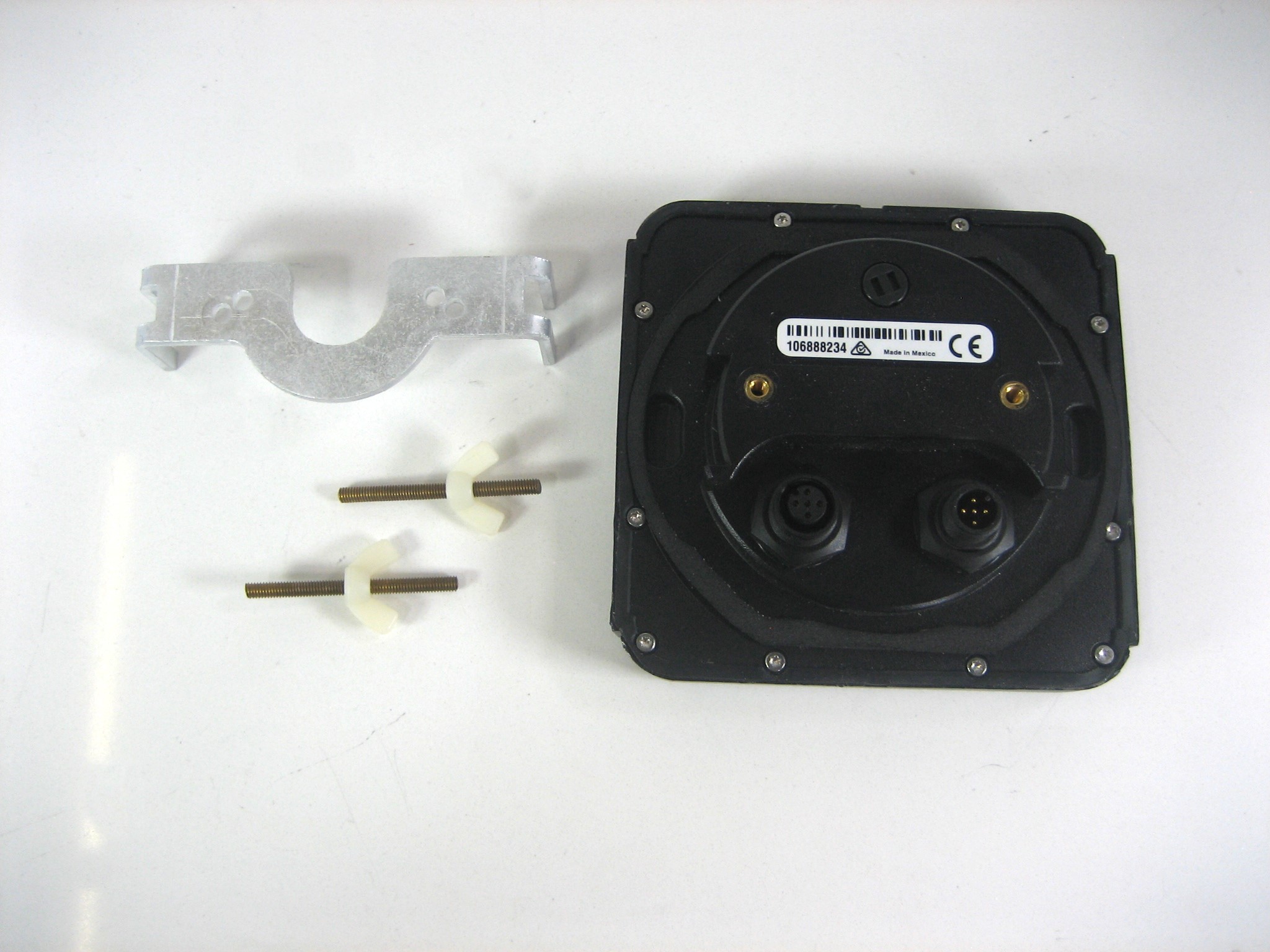 Simrad-IS40 NMEA2000 Instrument Data Display - Max Marine Electronics