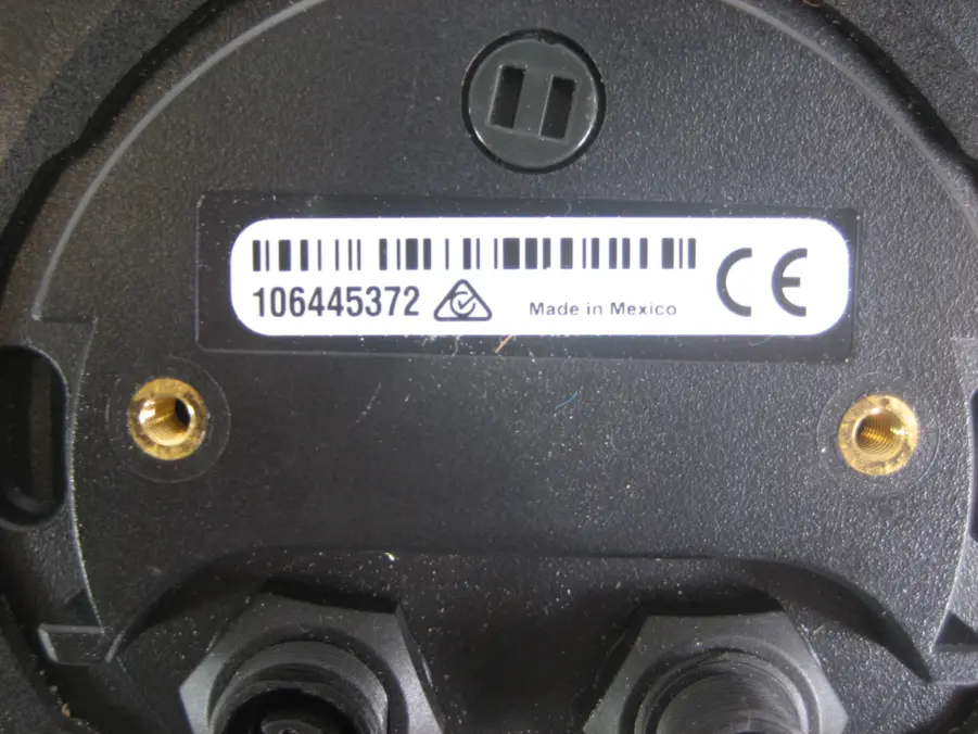 Simrad-IS40 NMEA2000 Instrument Data Display - Max Marine Electronics